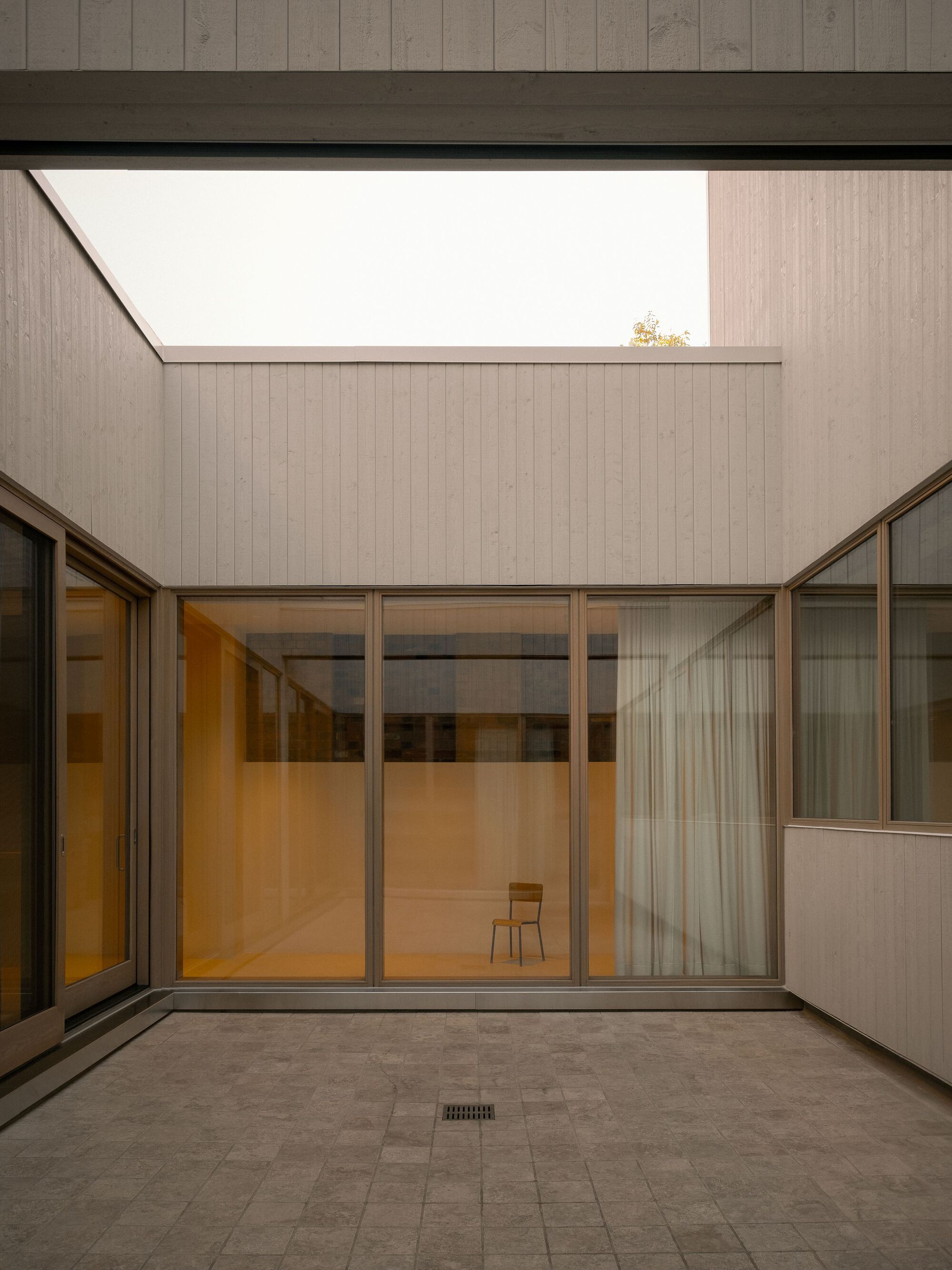 Gallery of Junction Semi House / StudioAC - 8