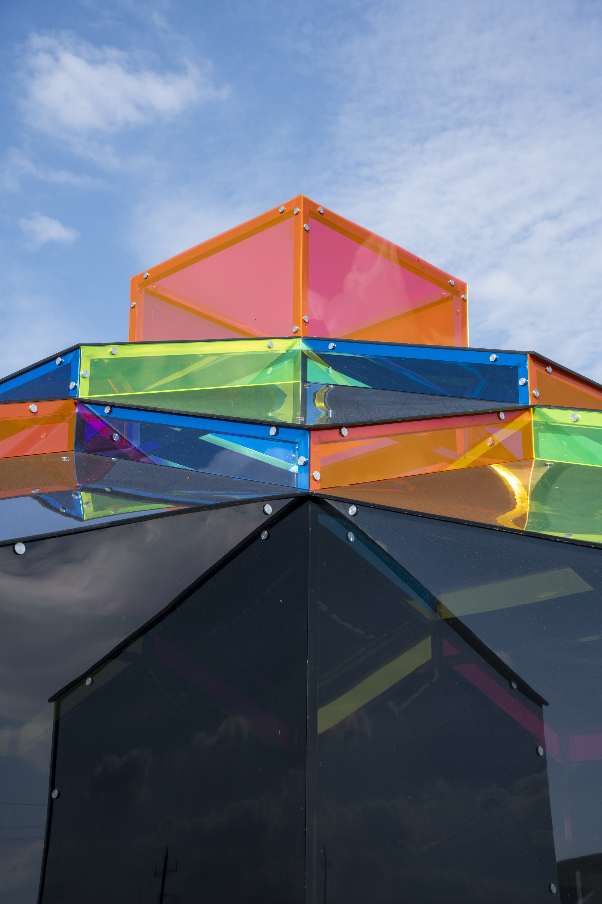 Gallery of Modern Mongolian Ger Installation / Ger Atelier - 5