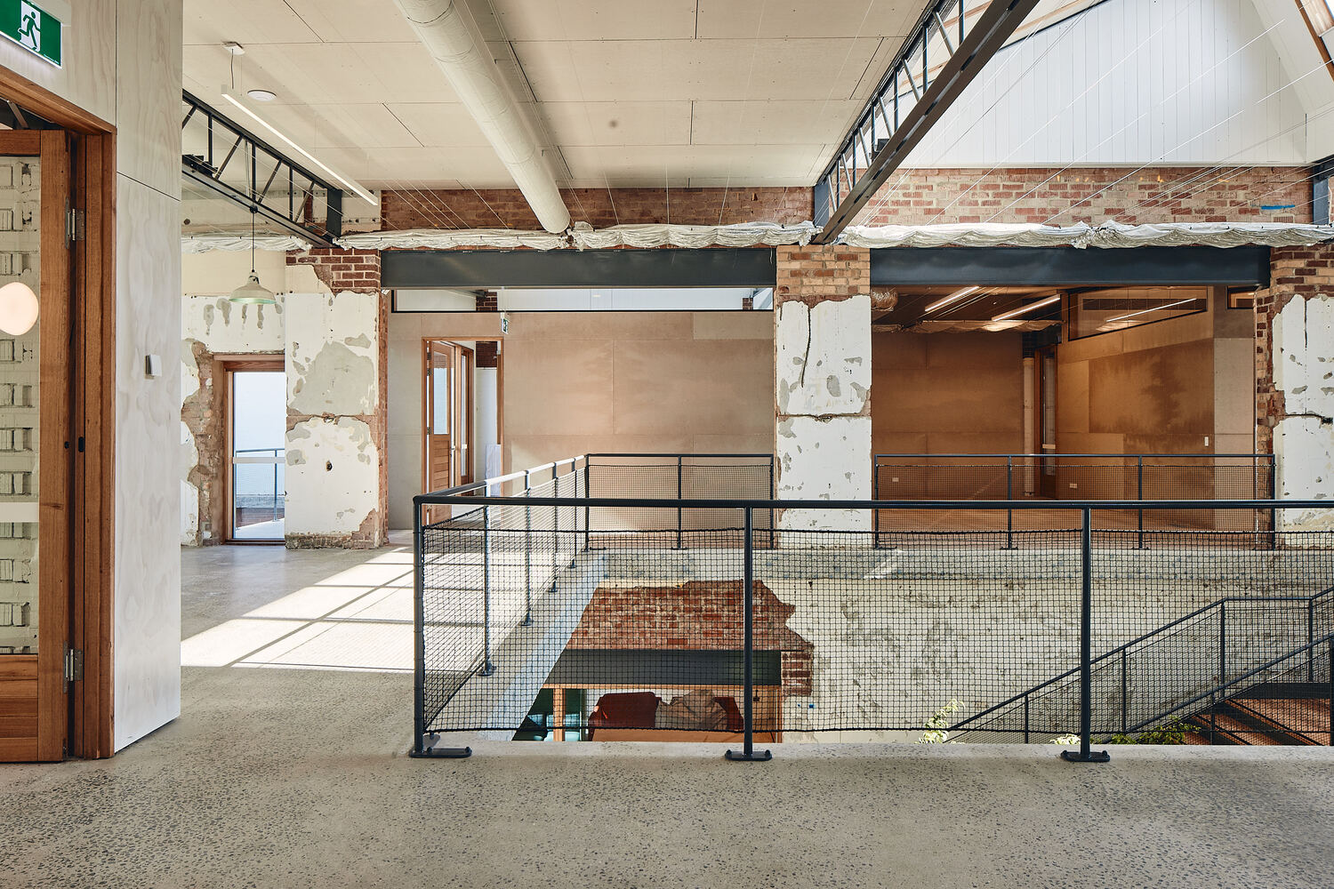 Galeria de Co-working Sanders Place / NMBW Architecture Studio - 2