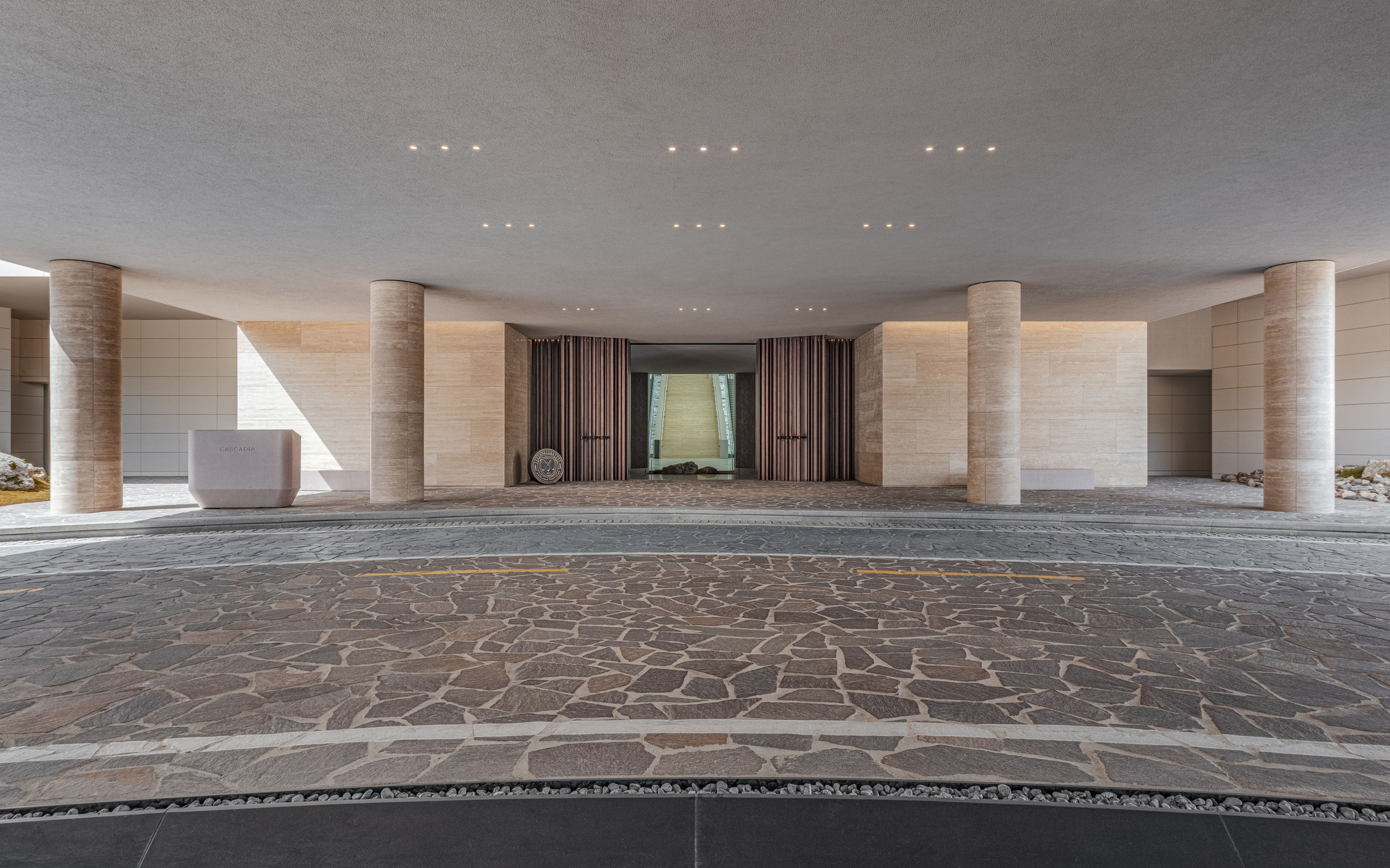 Gallery of CASCADIA Golf Club / STRX Architects - 11