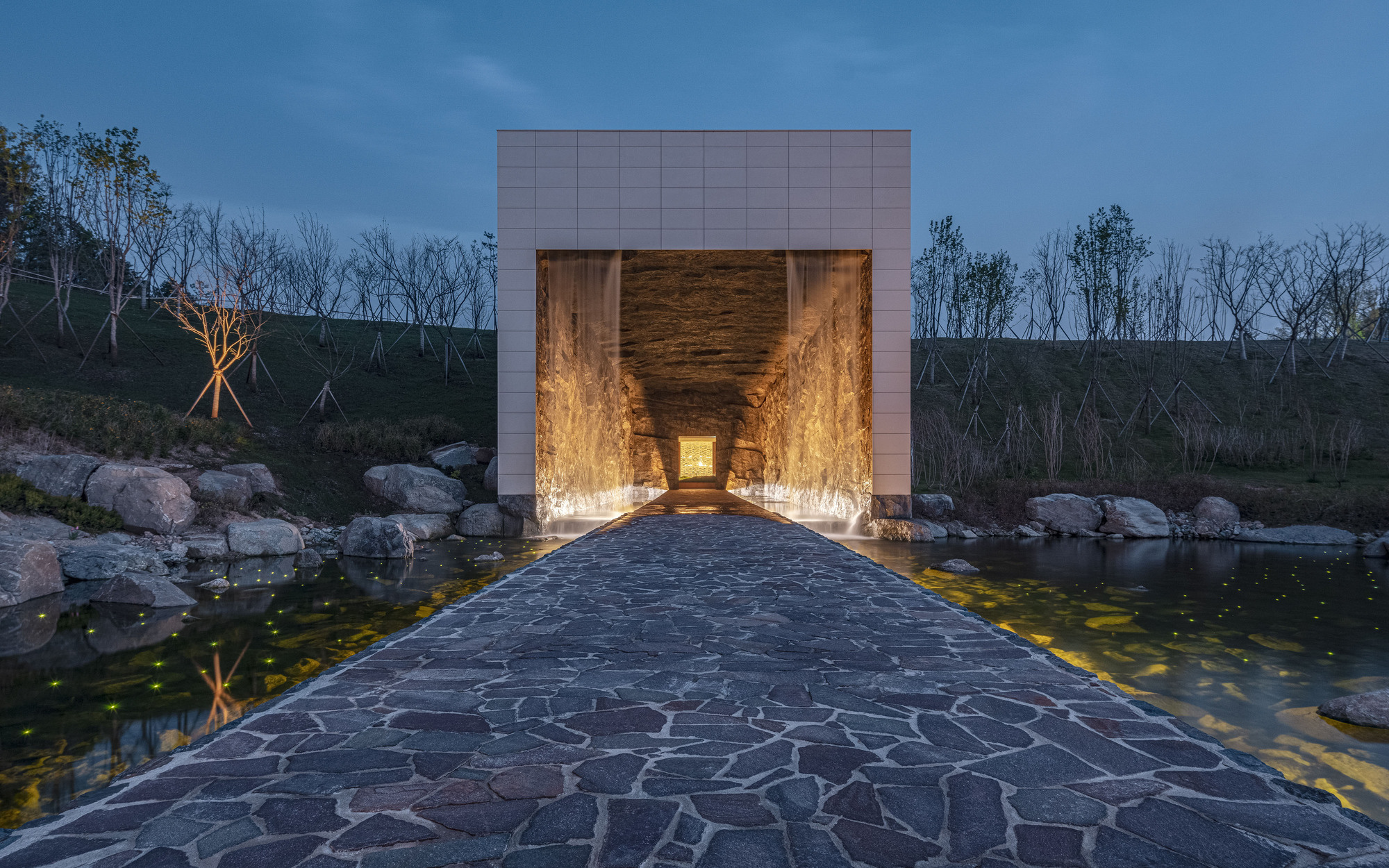 Gallery of CASCADIA Golf Club / STRX Architects - 20