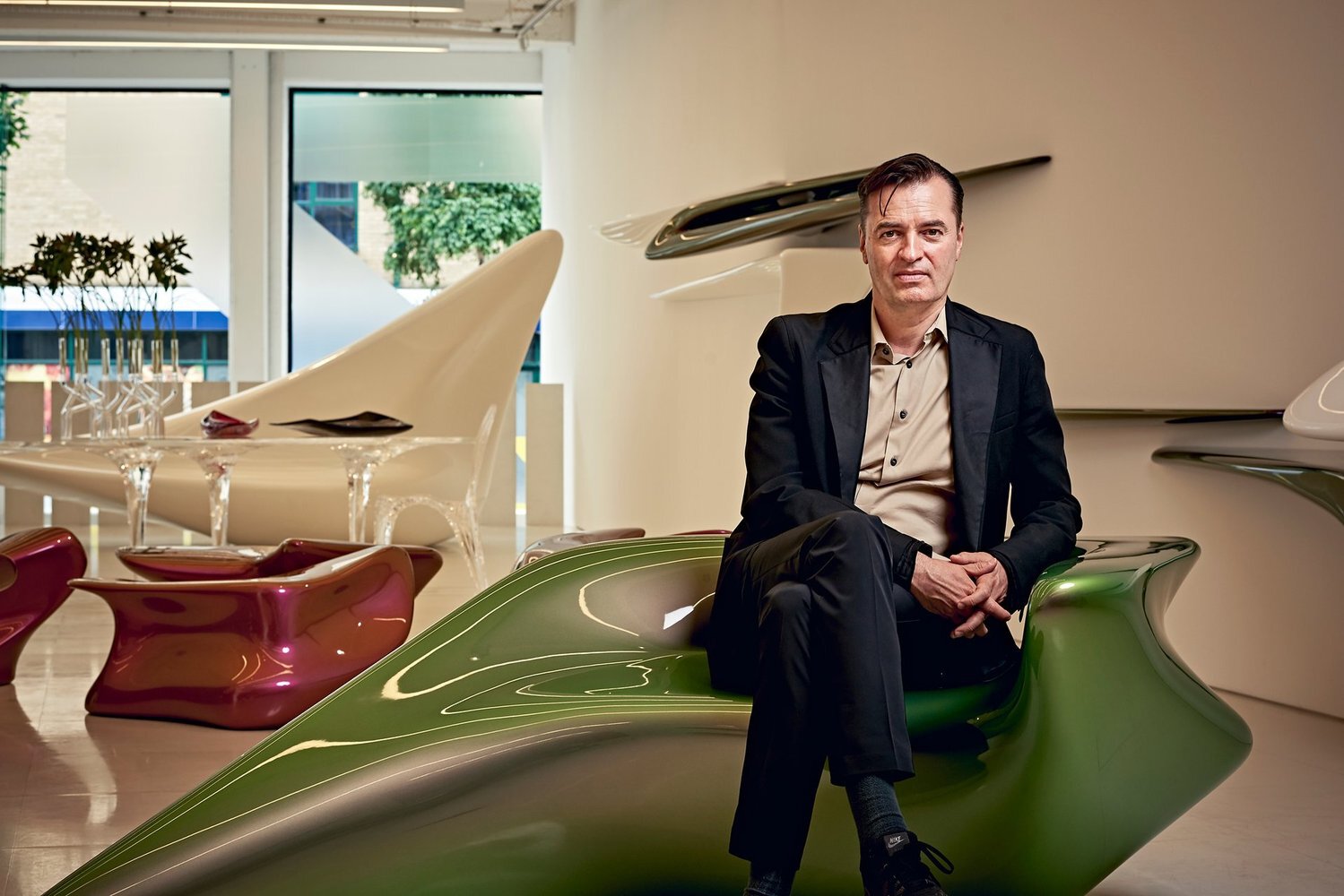 Gallery of Architectural Authorship in the Age of the Collective ...