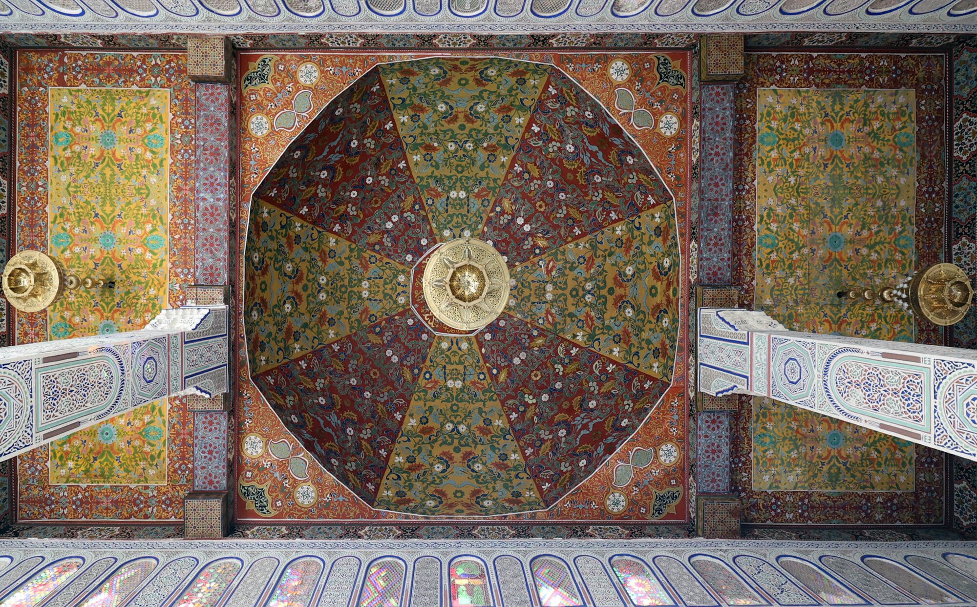 Gallery of Lalla Yeddouna Square Revitalization / Mossessian ...