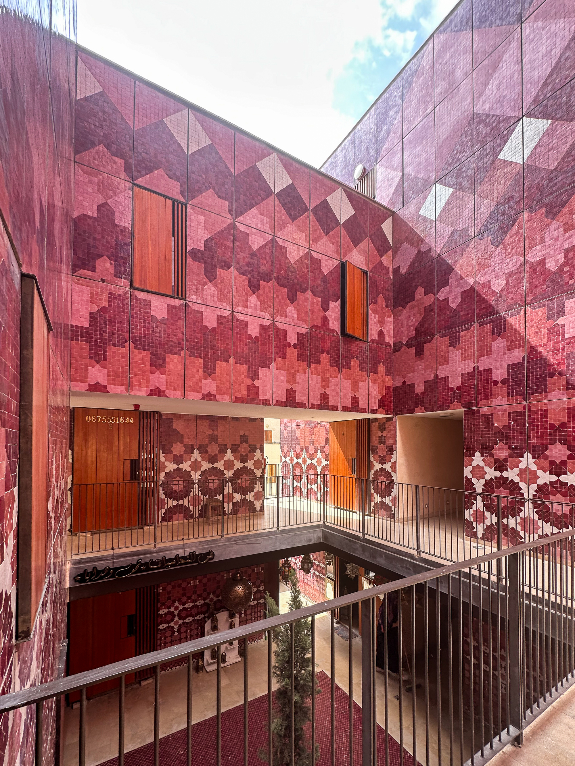Gallery of Lalla Yeddouna Square Revitalization / Mossessian Architecture + Yassir Khalil Studio ...