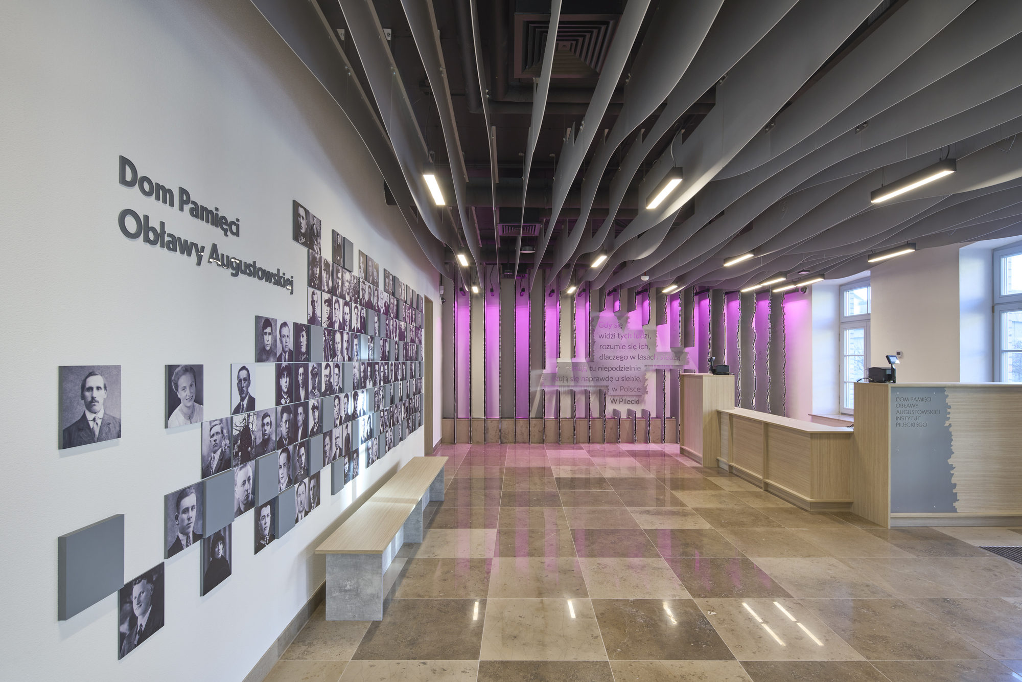 Gallery of Dom Turka House of Remembrance / Tremend - 12