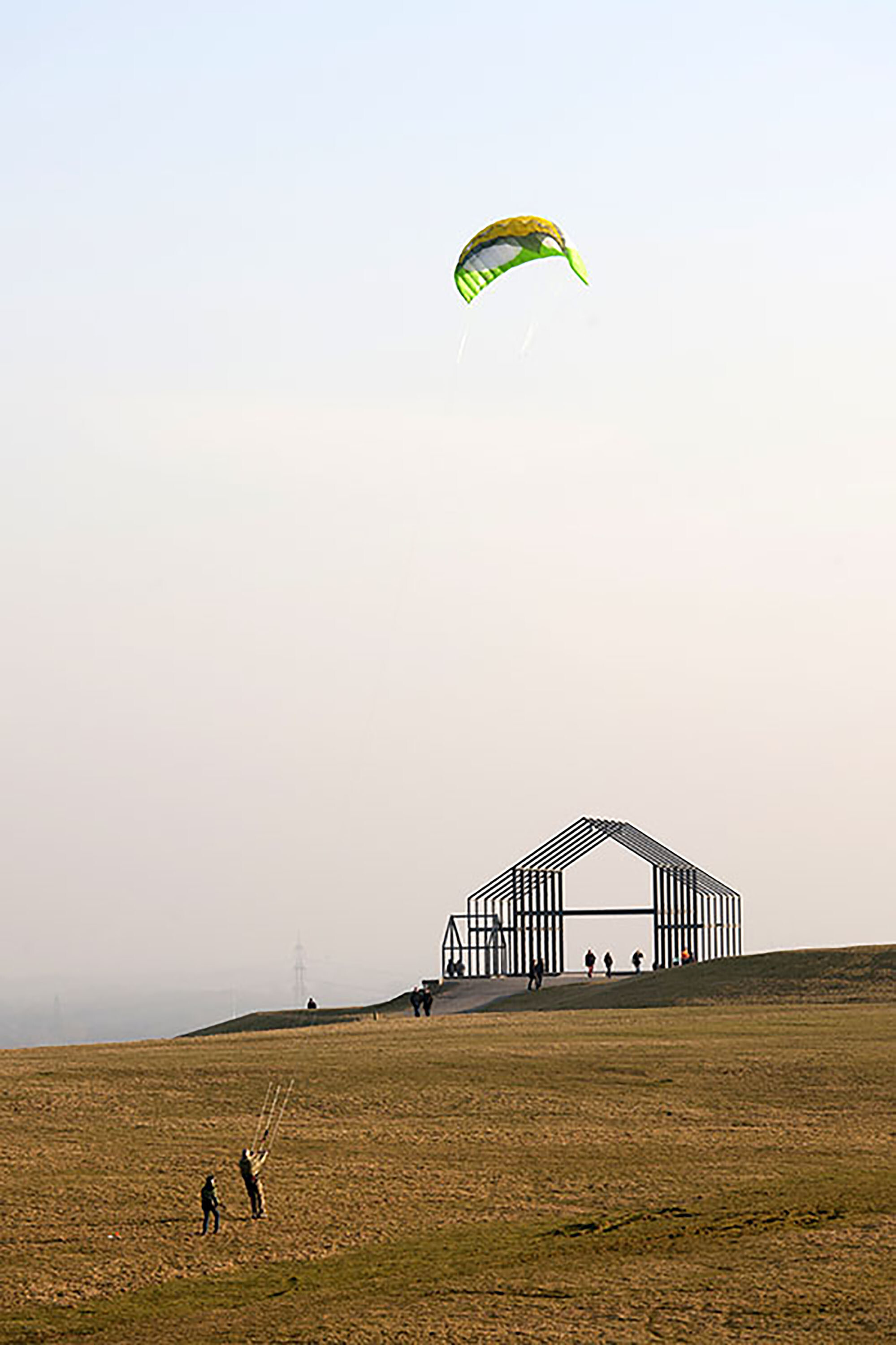 Gallery of A Different Type of Rurality: Designs for Post-Industrial ...