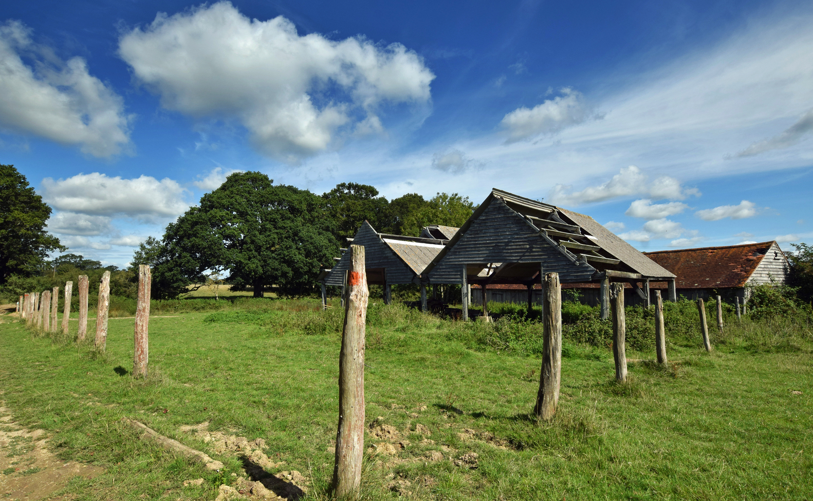 Gallery of A Different Type of Rurality: Designs for Post-Industrial ...