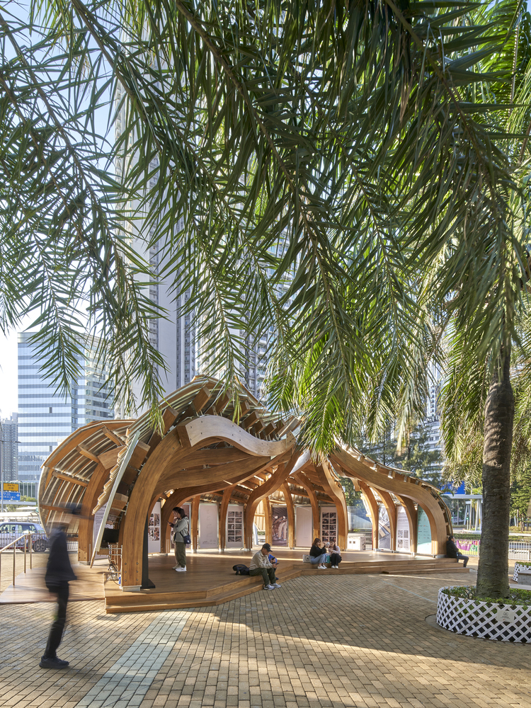 Gallery of Timber Tectonics: 10 Projects Rethinking Wood Construction ...