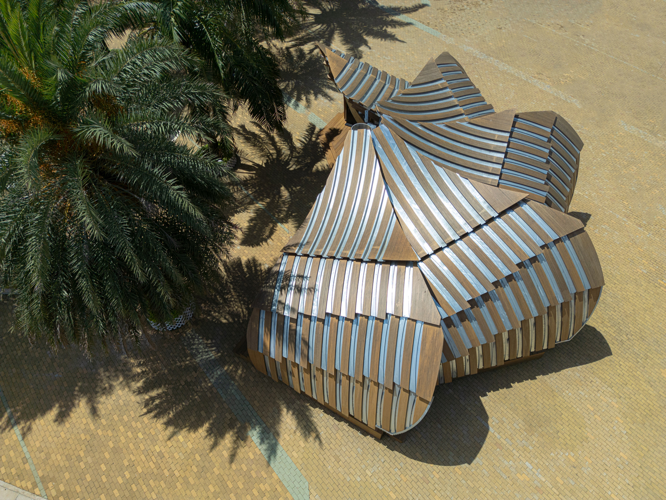 Gallery of Timber Tectonics: 10 Projects Rethinking Wood Construction ...