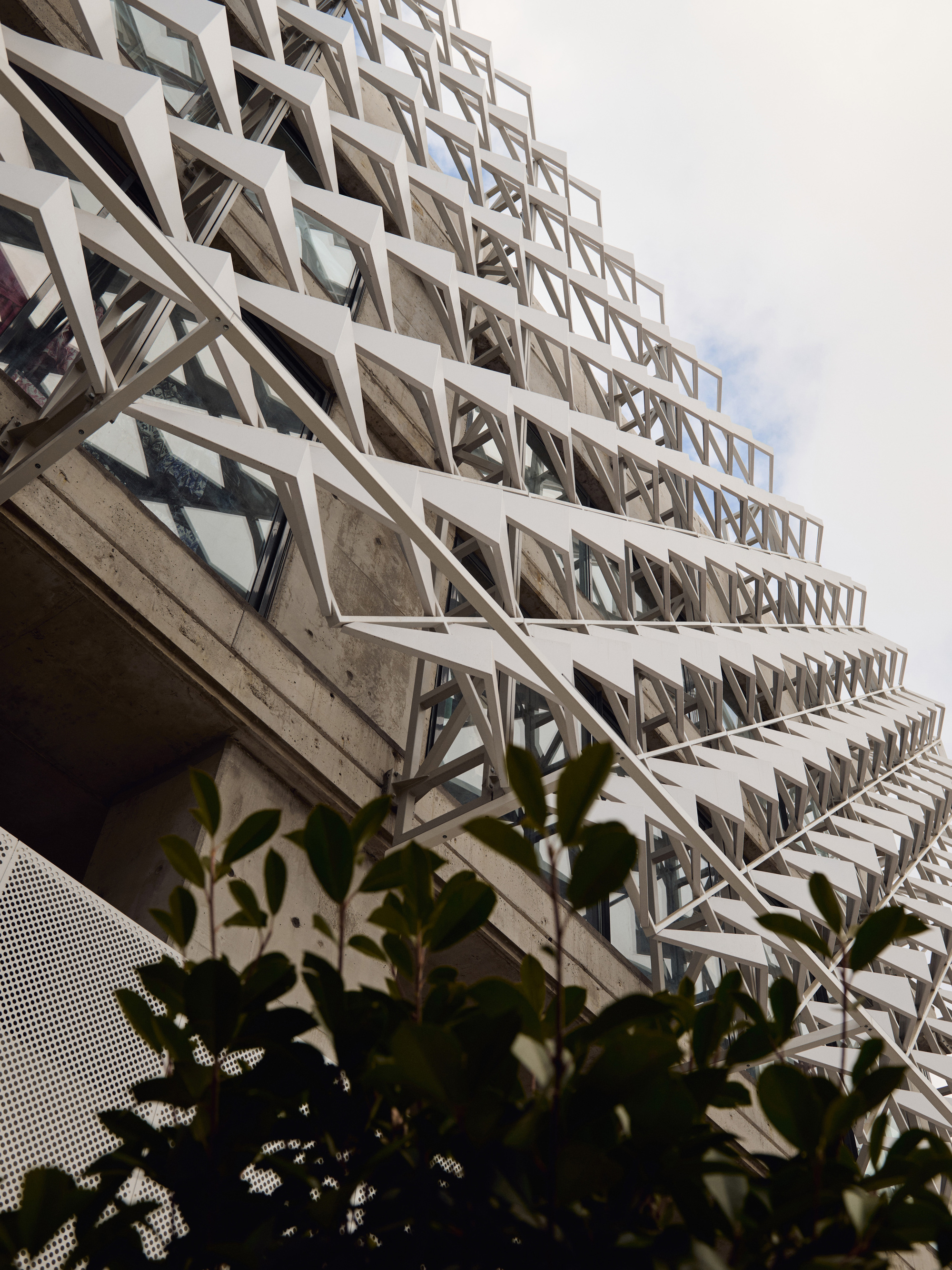 画廊 奥贝德零售综合体 / nunc Architecture and Design - 22