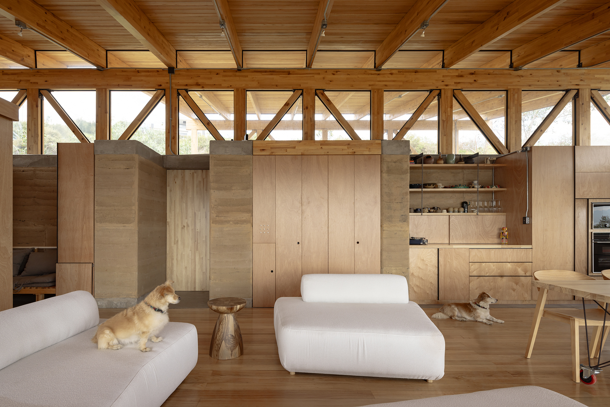 Gallery of House of the Rolling Rooms / Rama Estudio - 9
