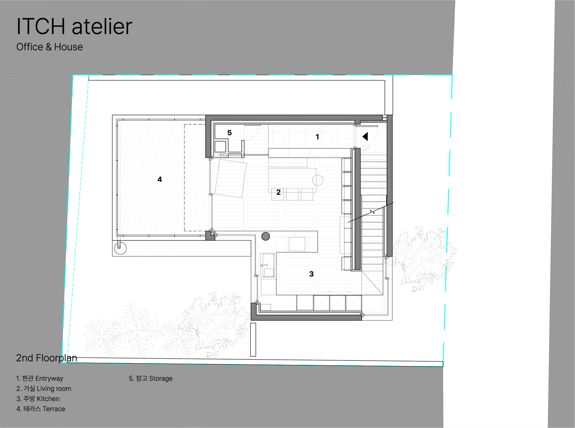 Gallery of ITCH atelier / Atelier ITCH - 36