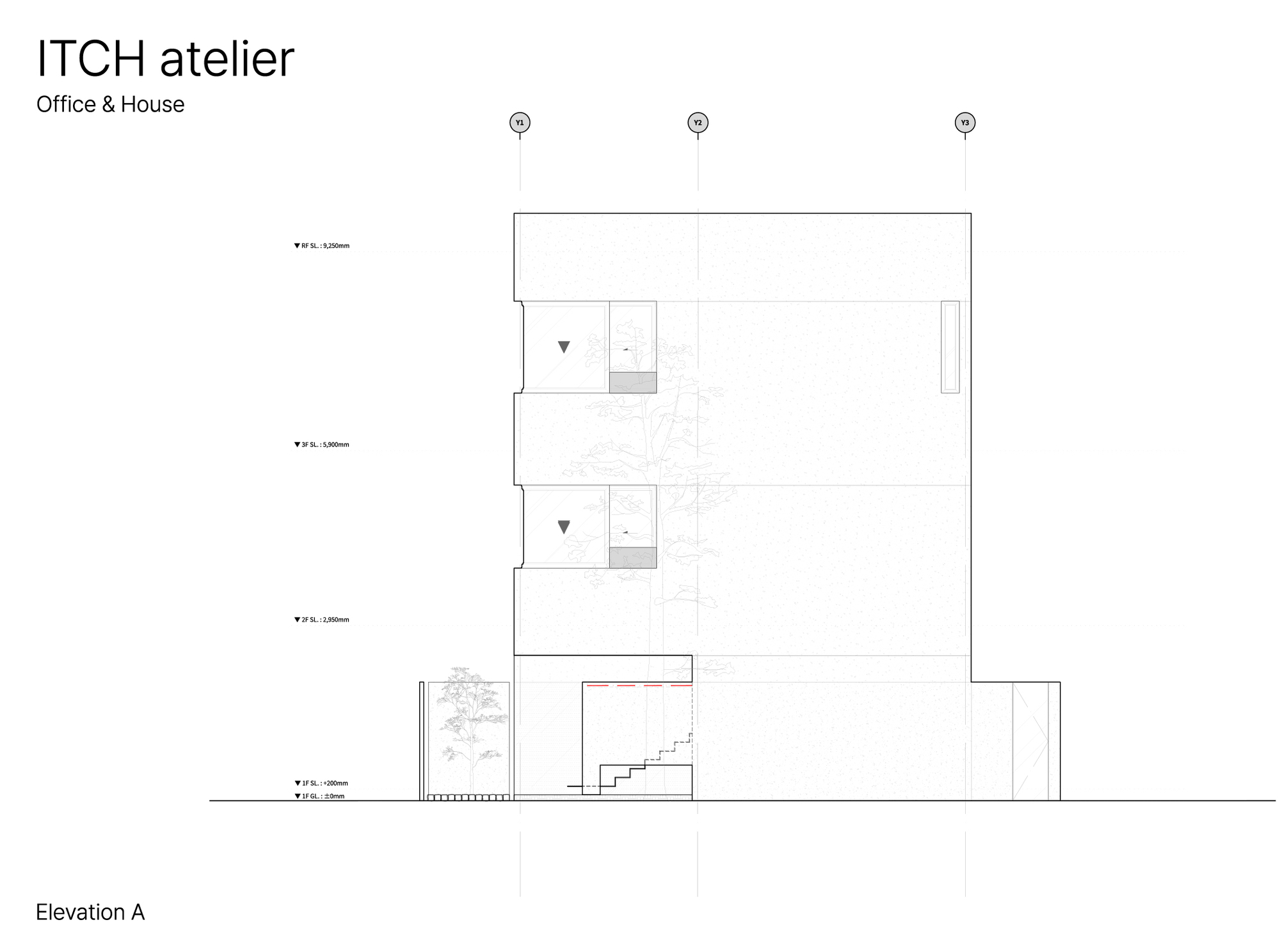 Gallery of ITCH atelier / Atelier ITCH - 38