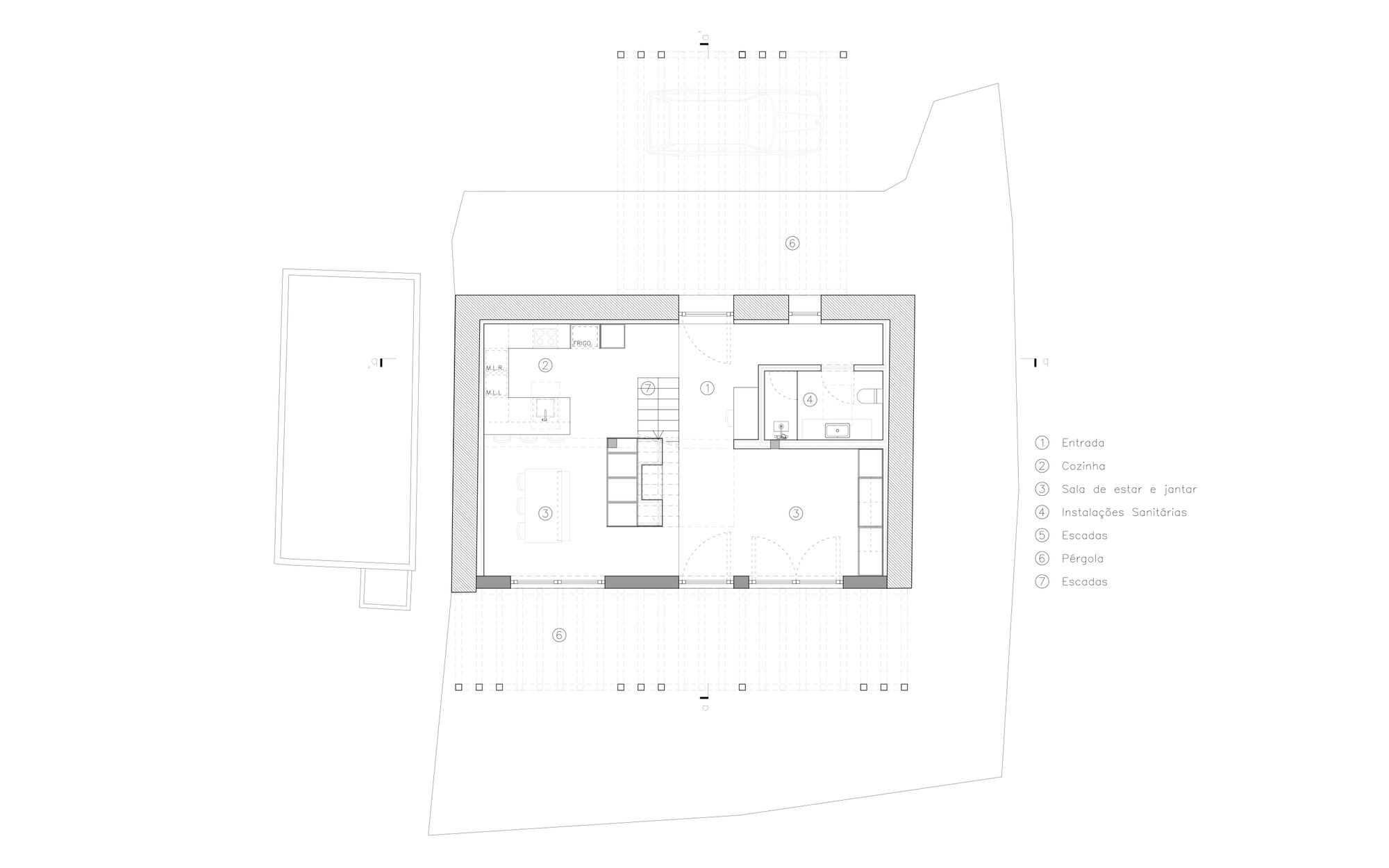 Gallery of Orca House / dbA. arquitectura - 26