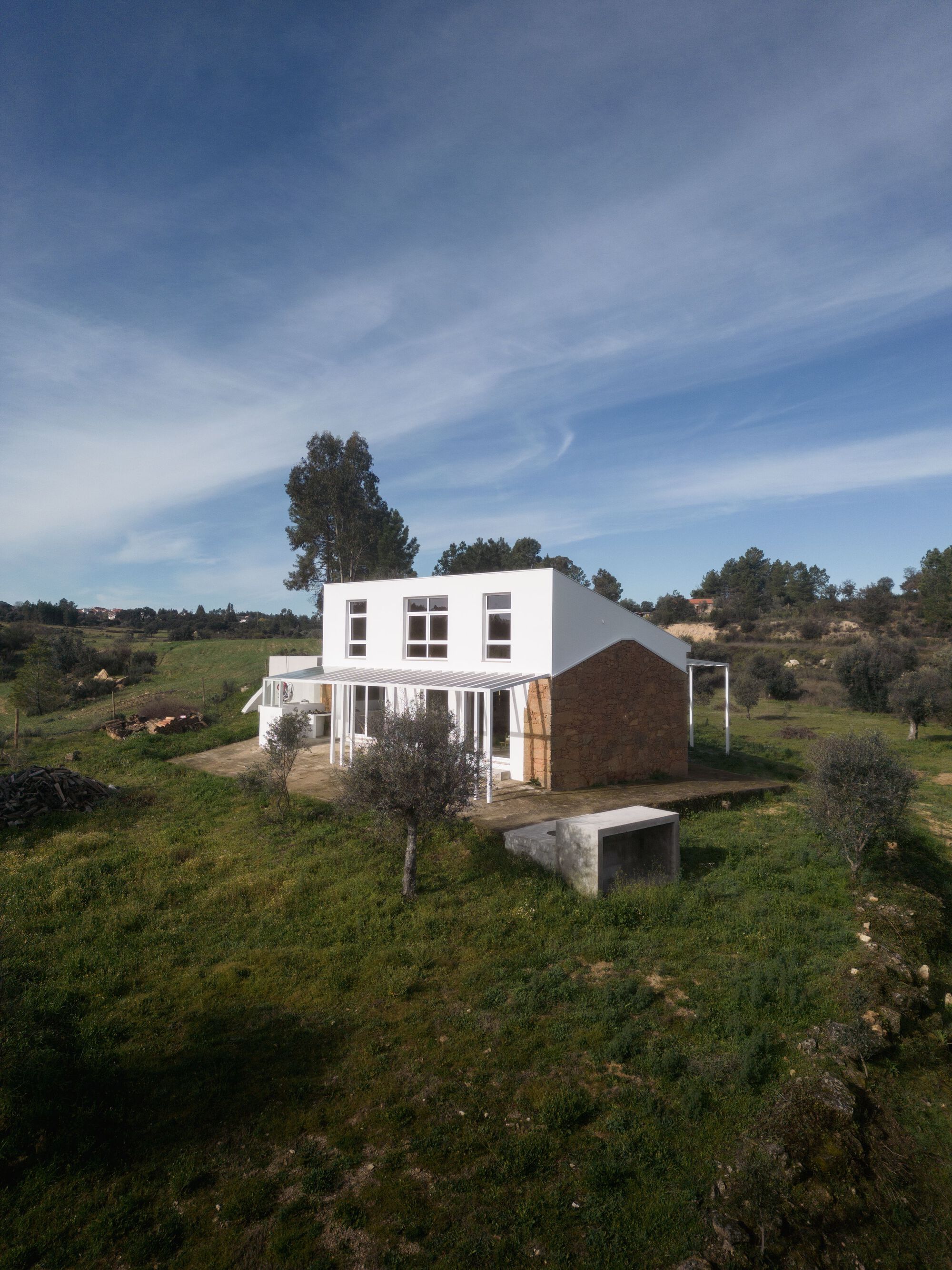 Gallery of Orca House / dbA. arquitectura - 7