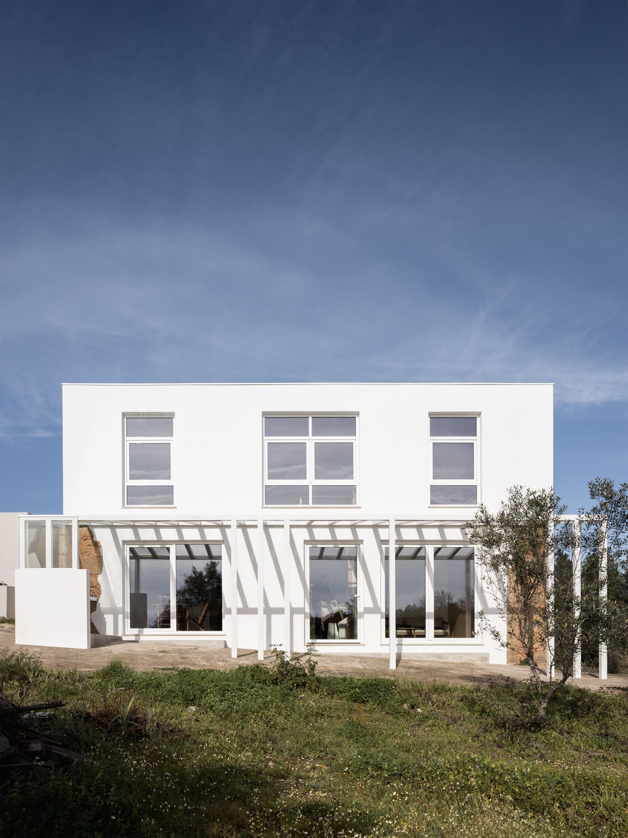 Gallery of Orca House / dbA. arquitectura - 9