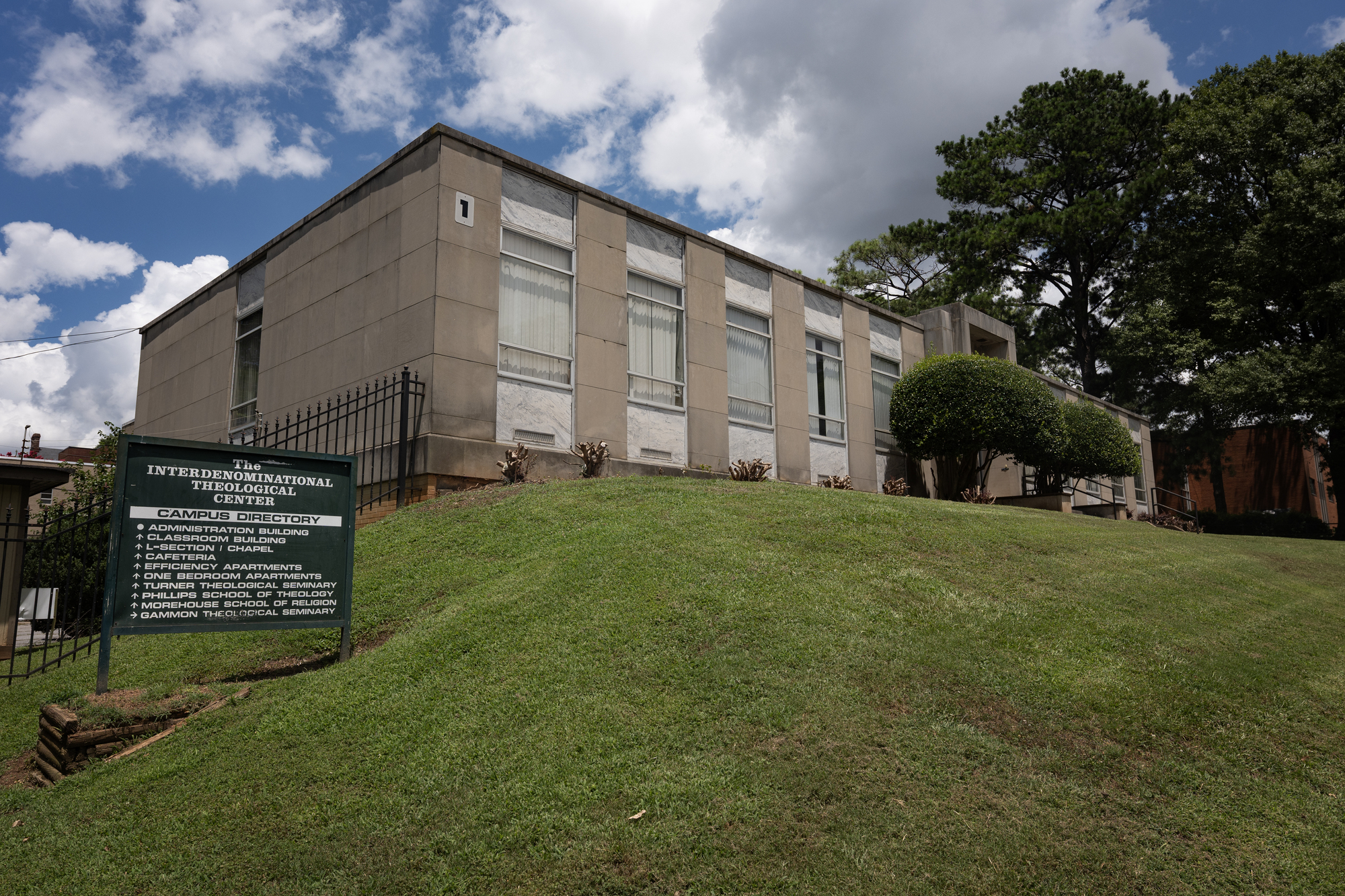 Gallery of Conserving Black Modernism: The Getty Foundation Adds Five U ...
