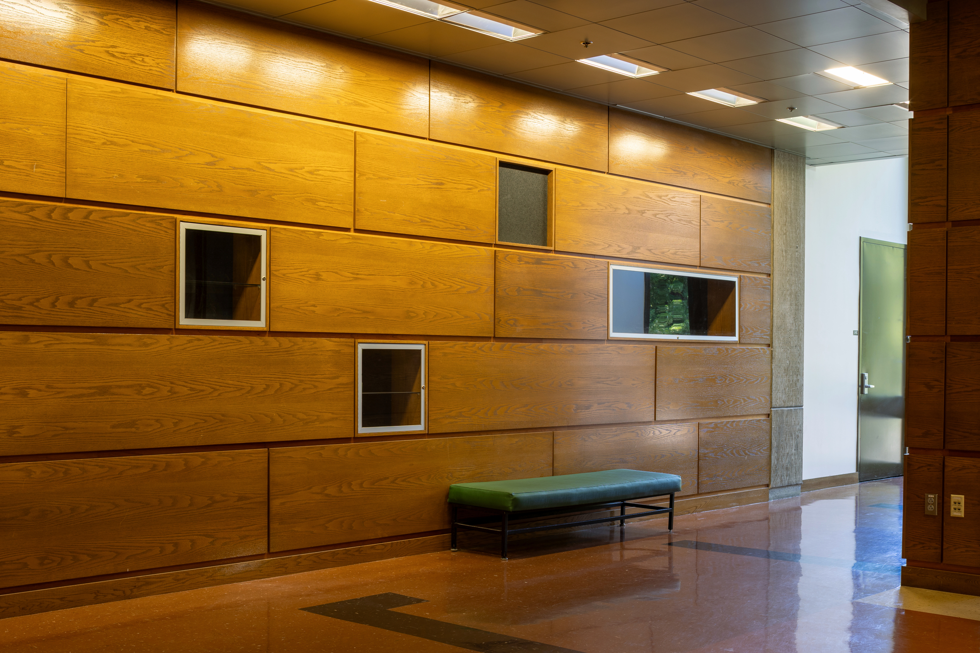 Gallery of Conserving Black Modernism: The Getty Foundation Adds Five U ...