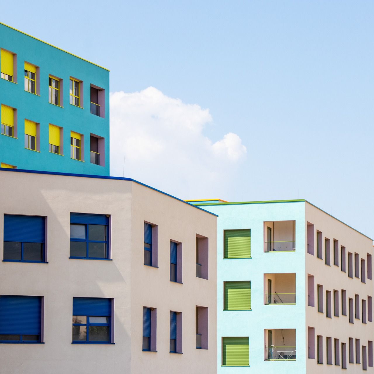 画廊 Mangalem 21 住宅区 / OMA + Kontakt.Ltd - 40