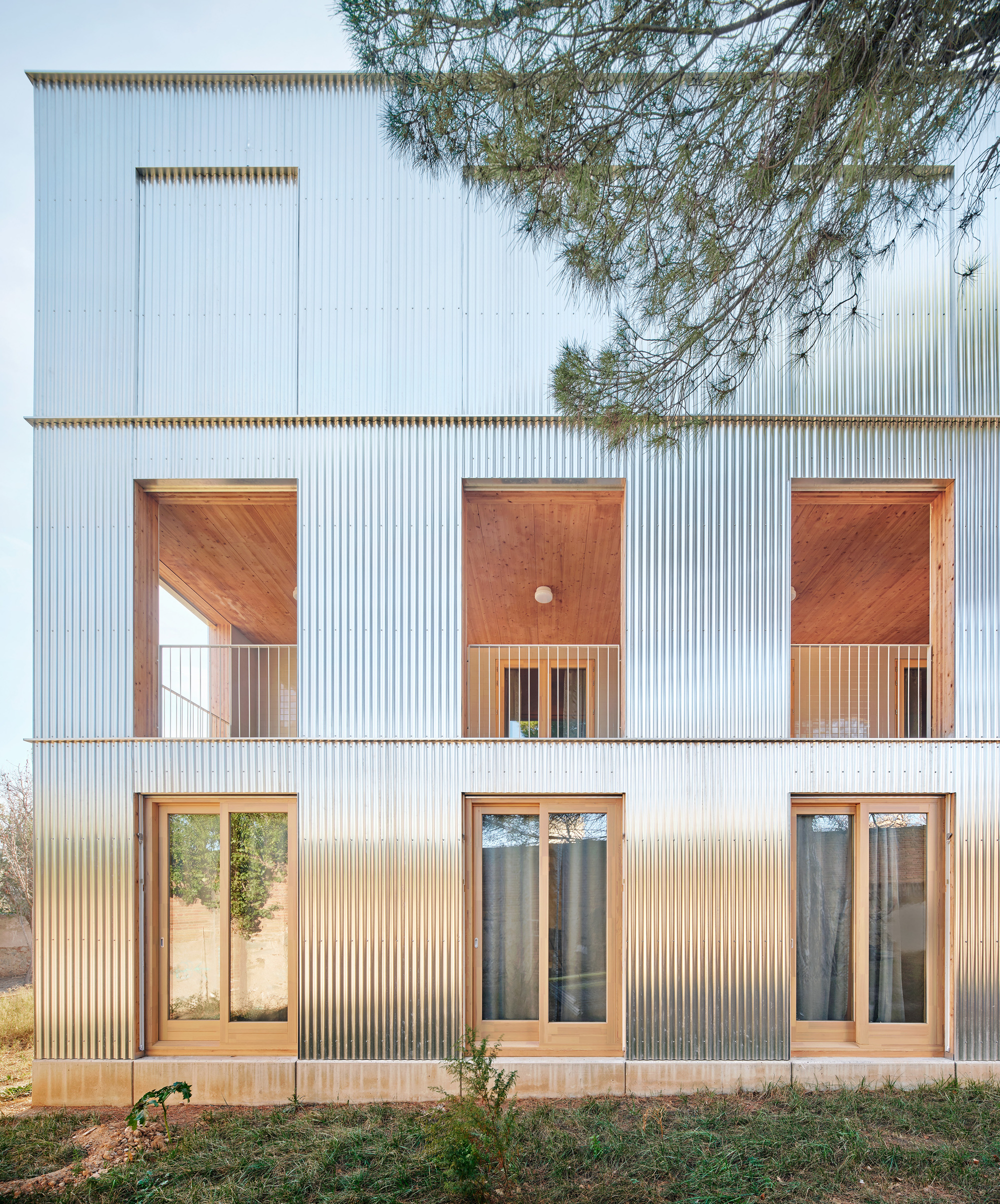 Gallery of Shelter for Homeless Women in Barcelona / Vivas Arquitectos - 5