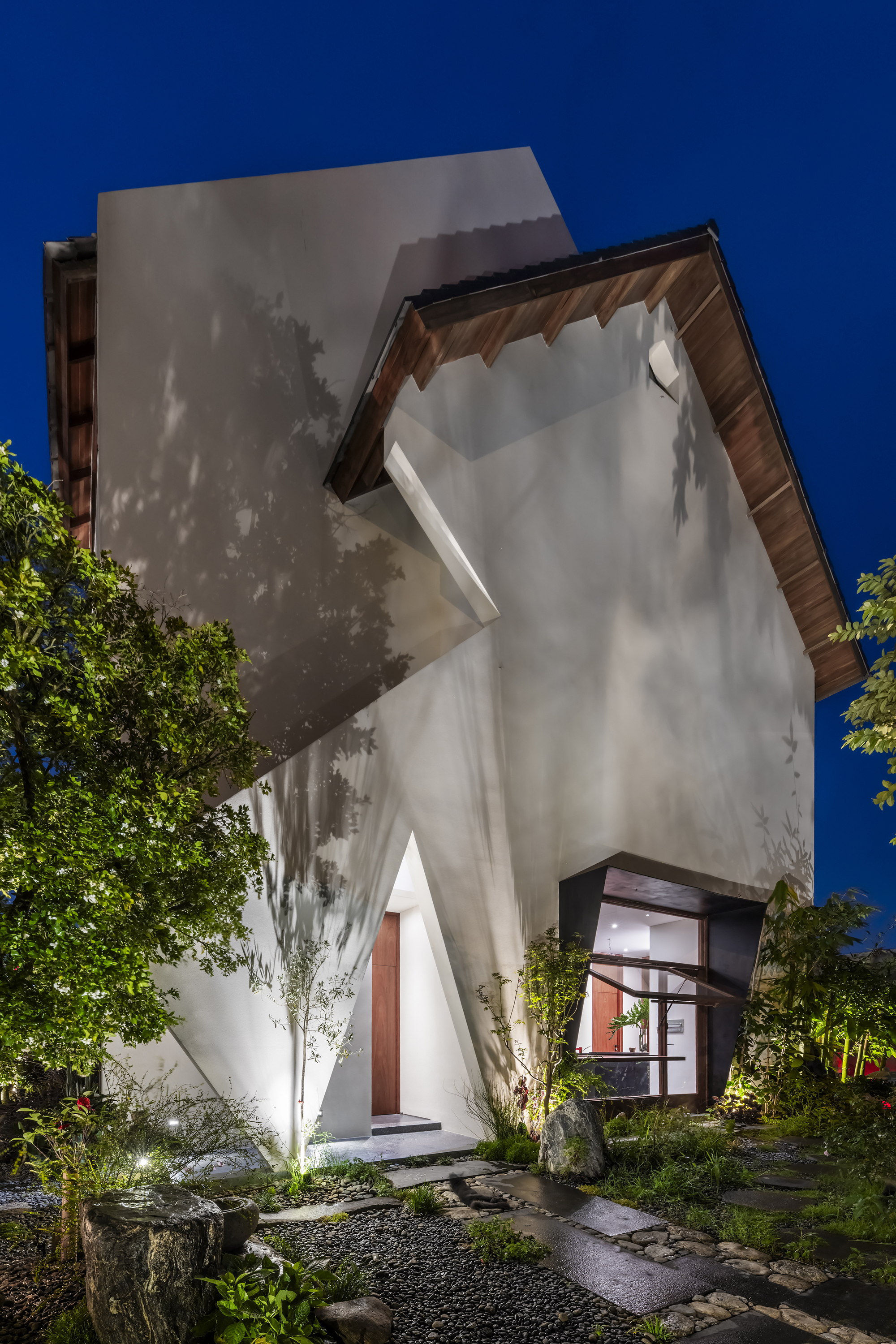 Gallery of Gentle House / 23o5Studio - 27