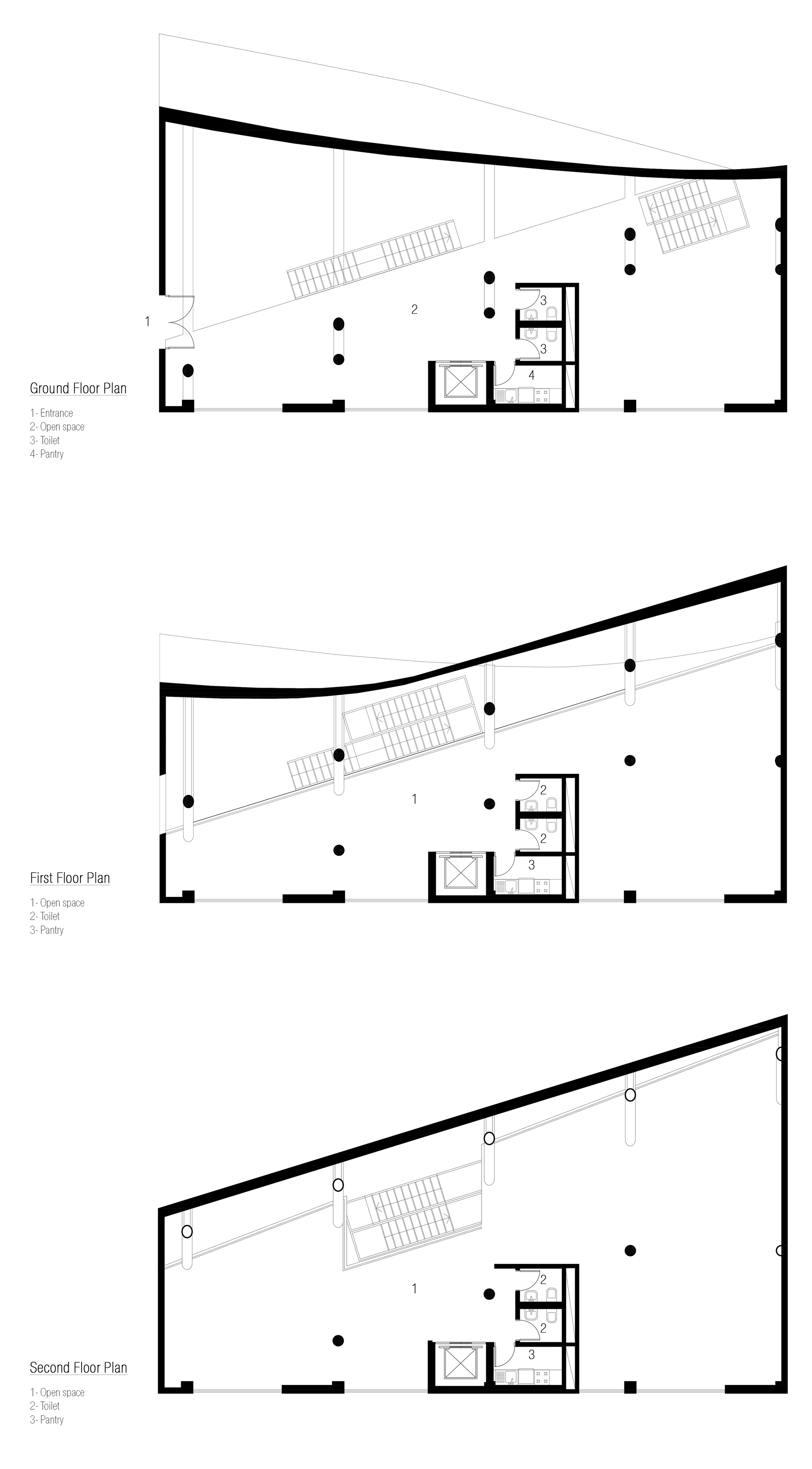 Gallery of AVA Communications Building / KRDS (Kourosh Rafiey Design ...