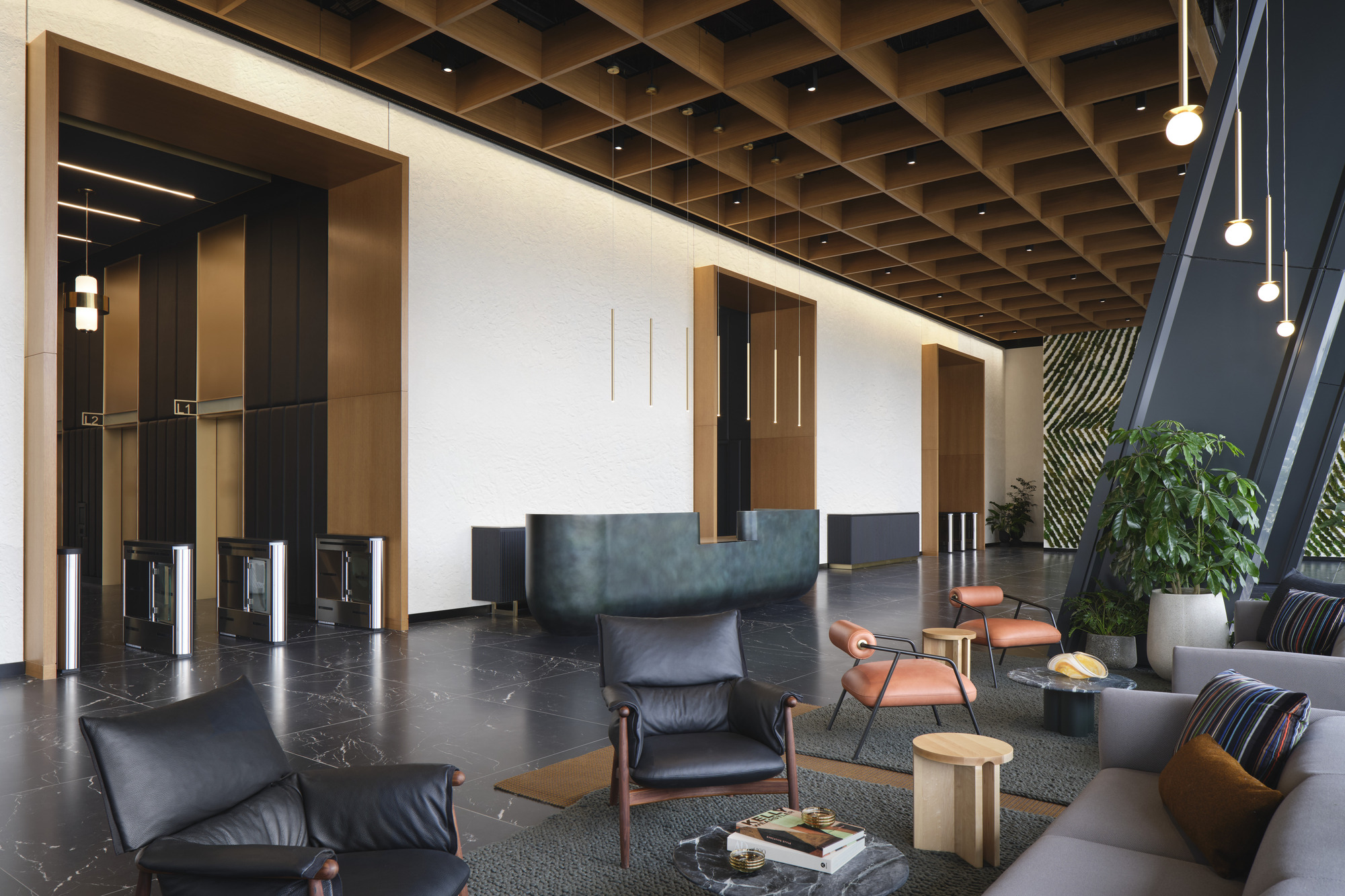 Gallery of 360 N Green Office Building / Gensler - 8