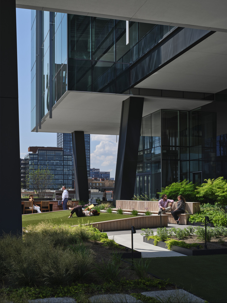 Gallery of 360 N Green Office Building / Gensler - 10