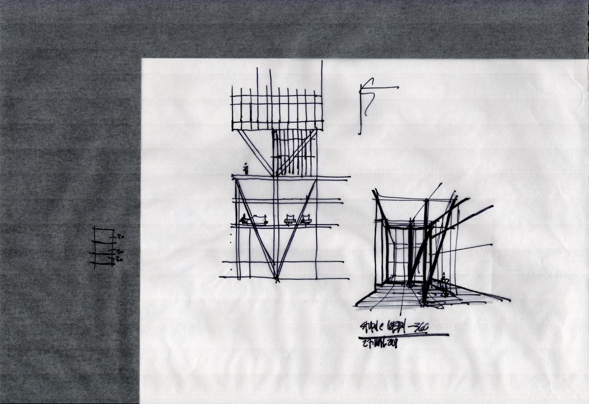 画廊 360 北格林办公大楼 / Gensler - 20