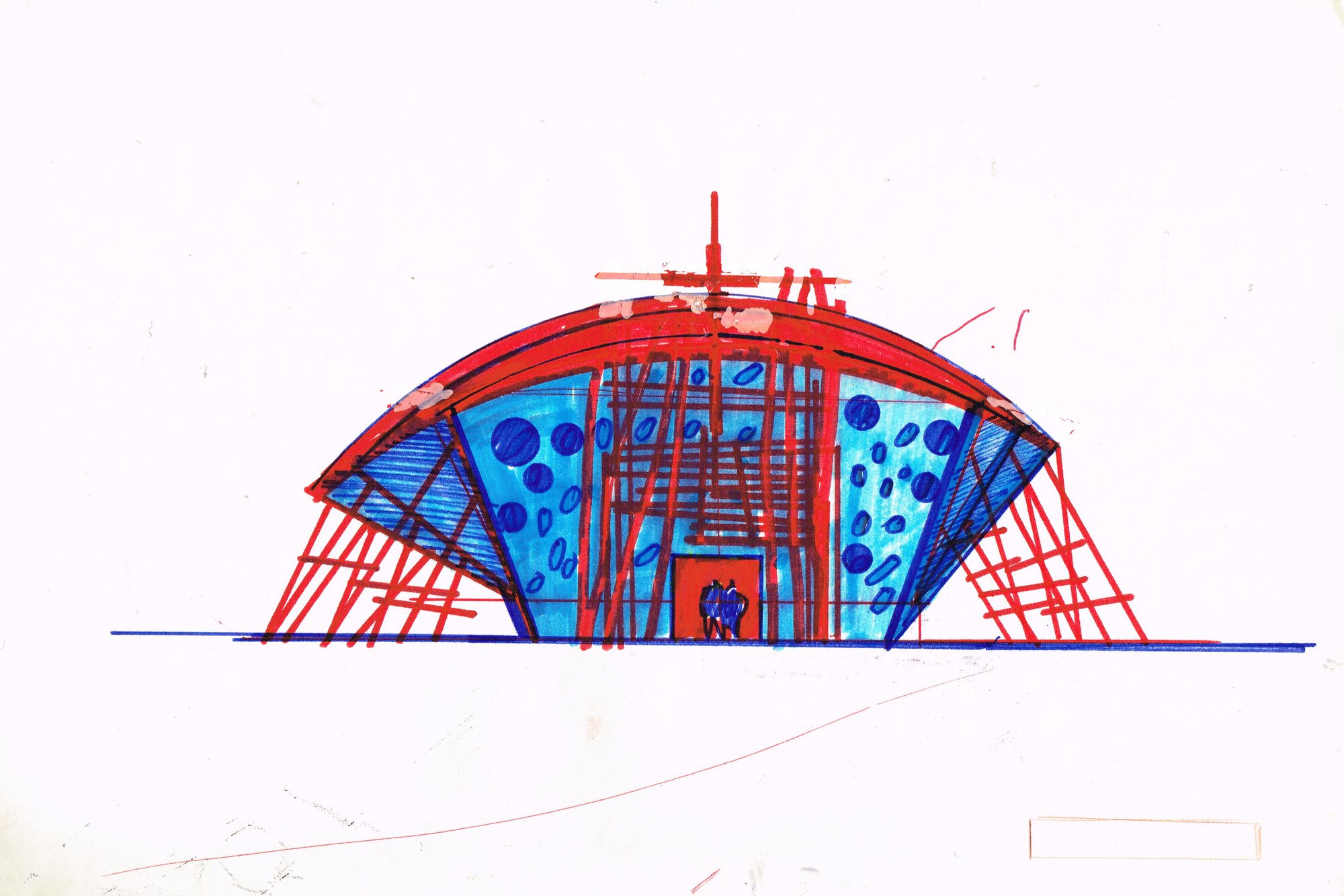 Gallery of Clorindo Testa's Artistic and Architectural Experimentation ...