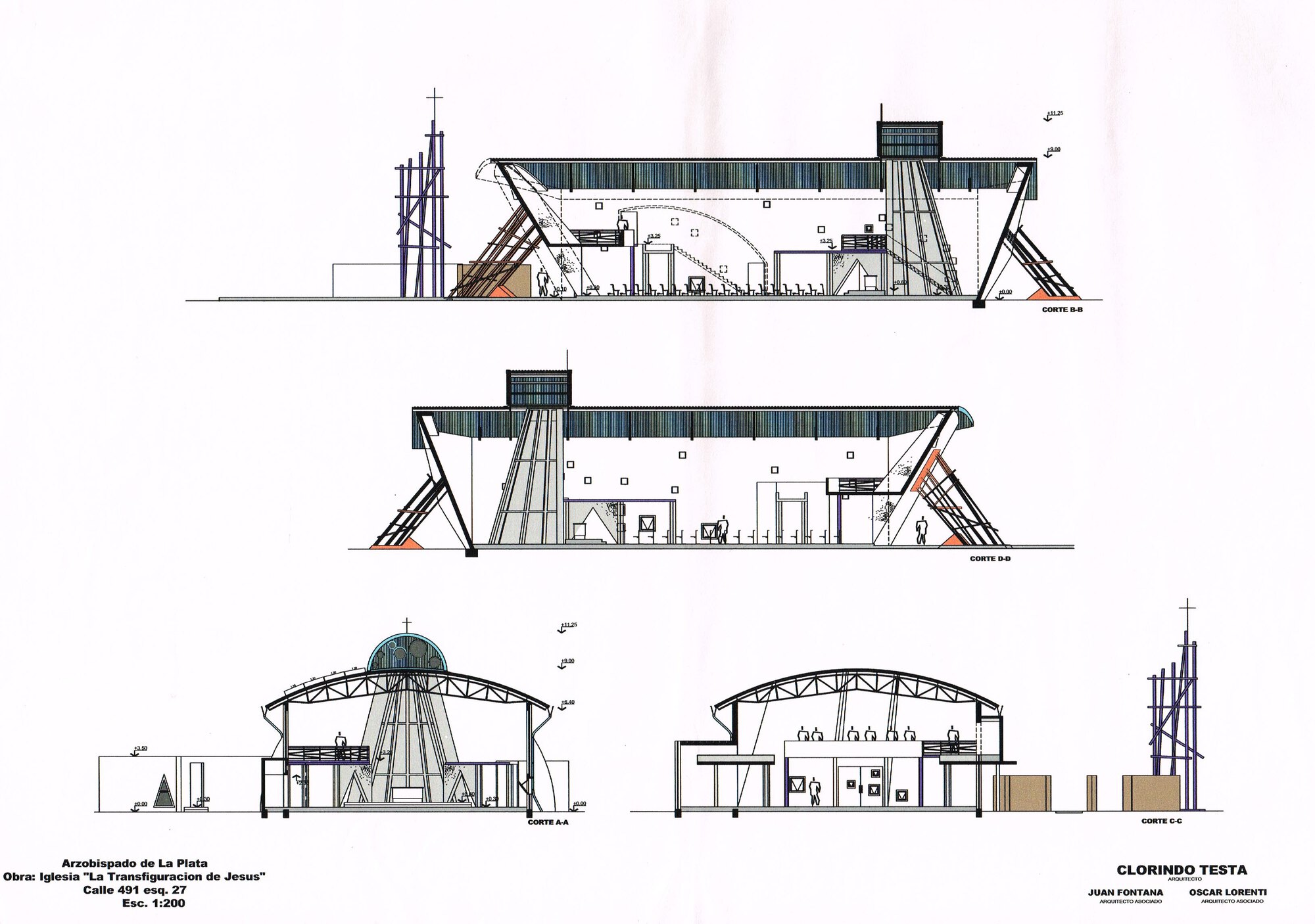 Gallery of Clorindo Testa's Artistic and Architectural Experimentation ...