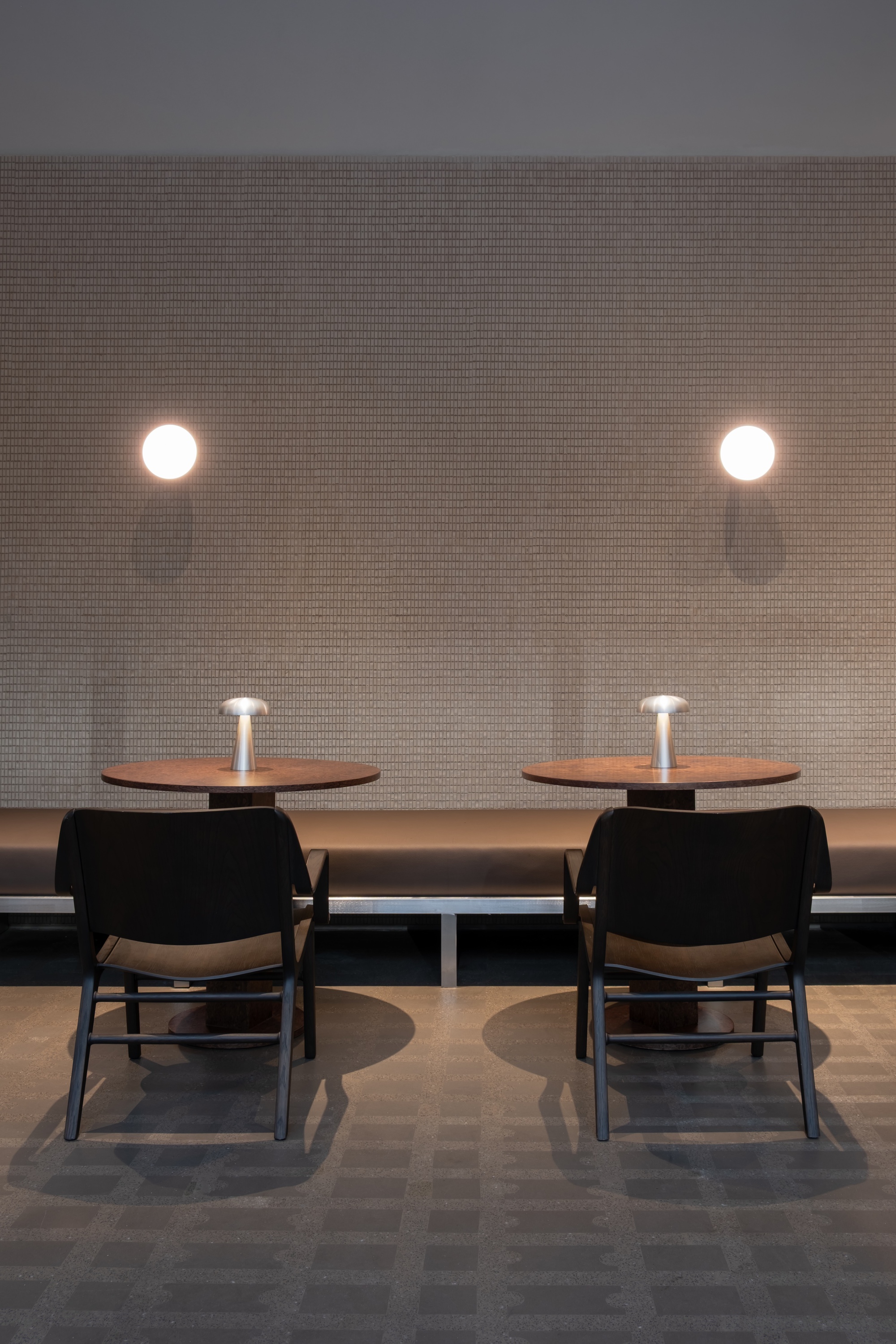 Galería de Como Lounge Café / S.DA - 15