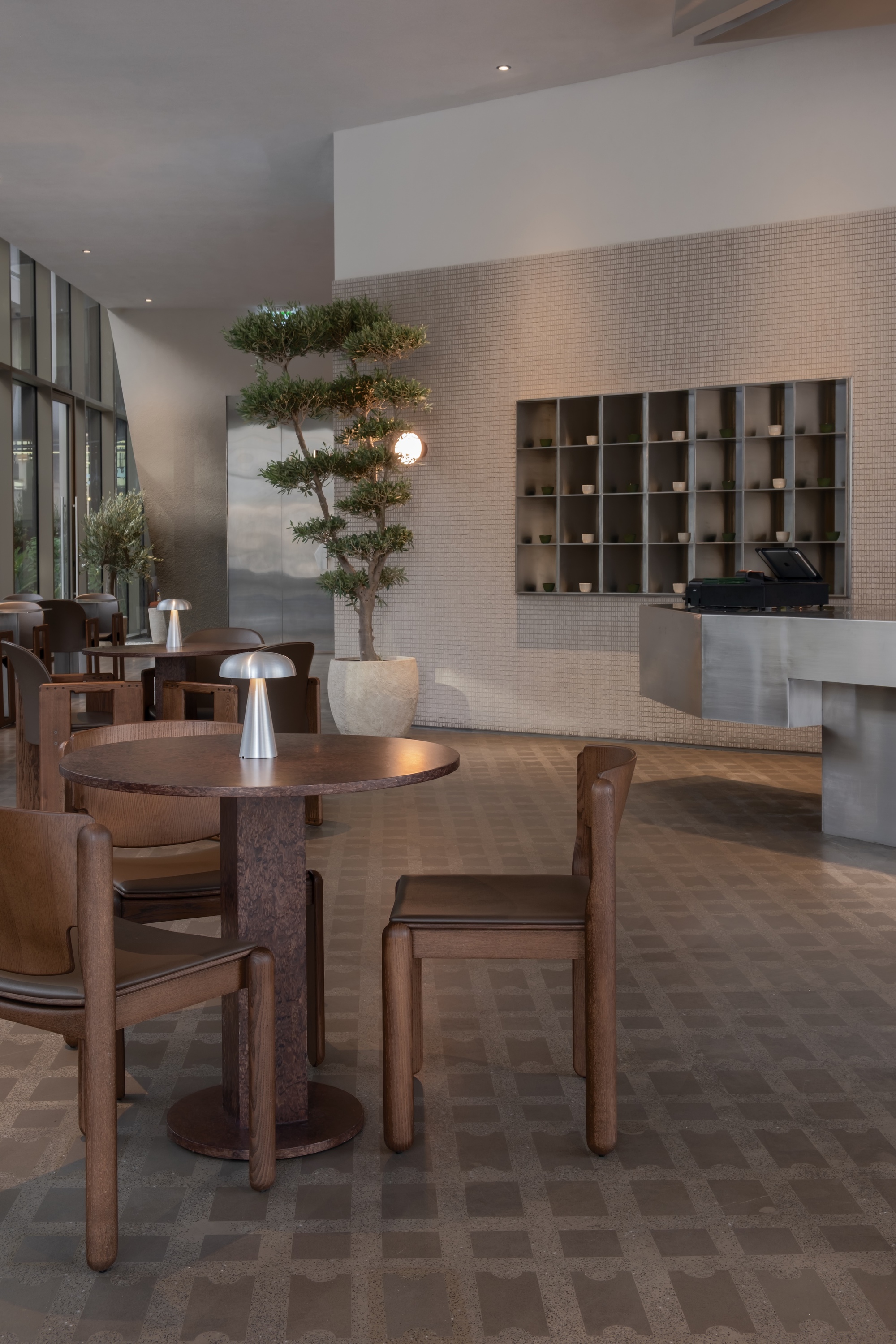 Galería de Como Lounge Café / S.DA - 3