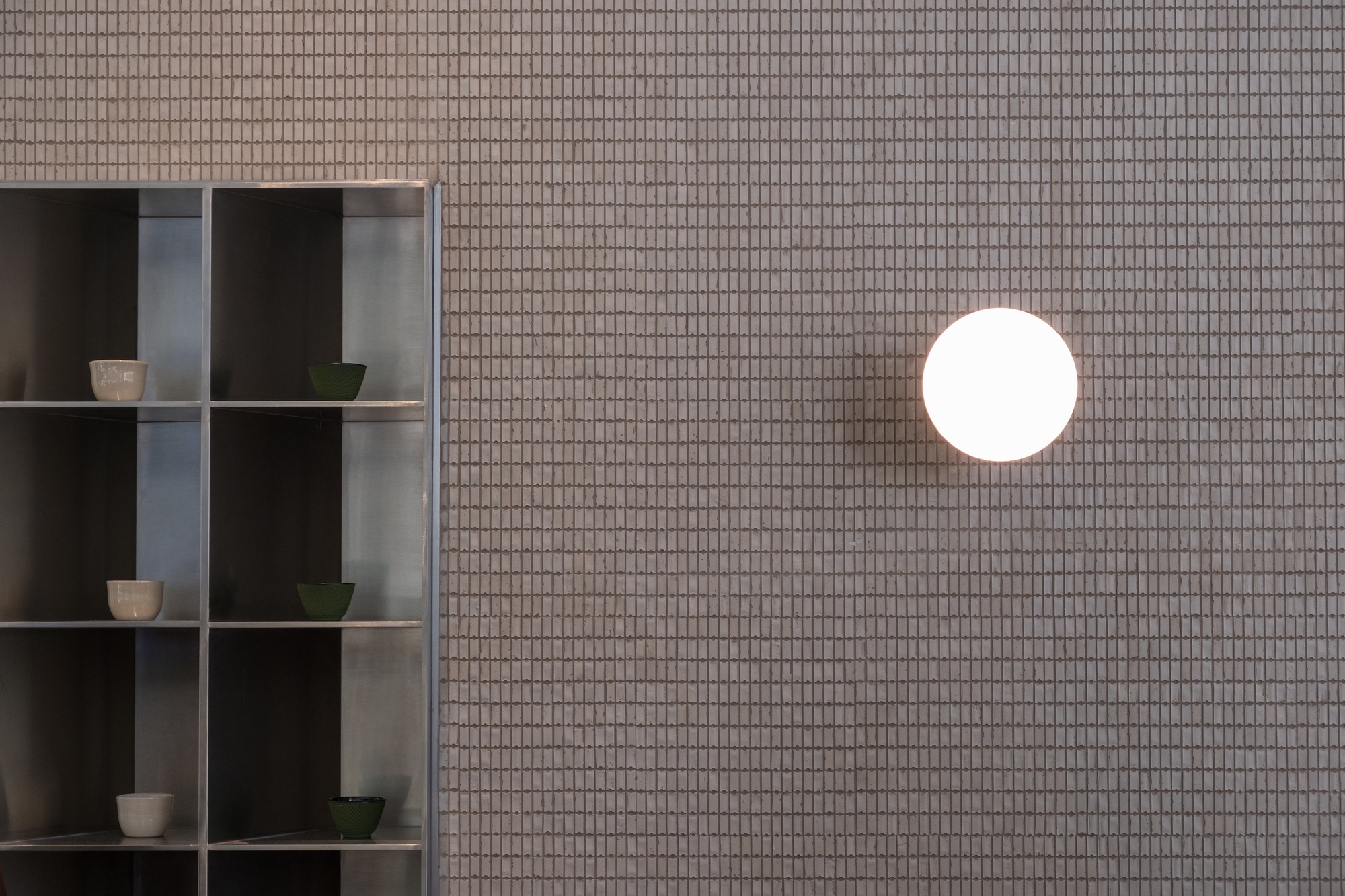 Galería de Como Lounge Café / S.DA - 19