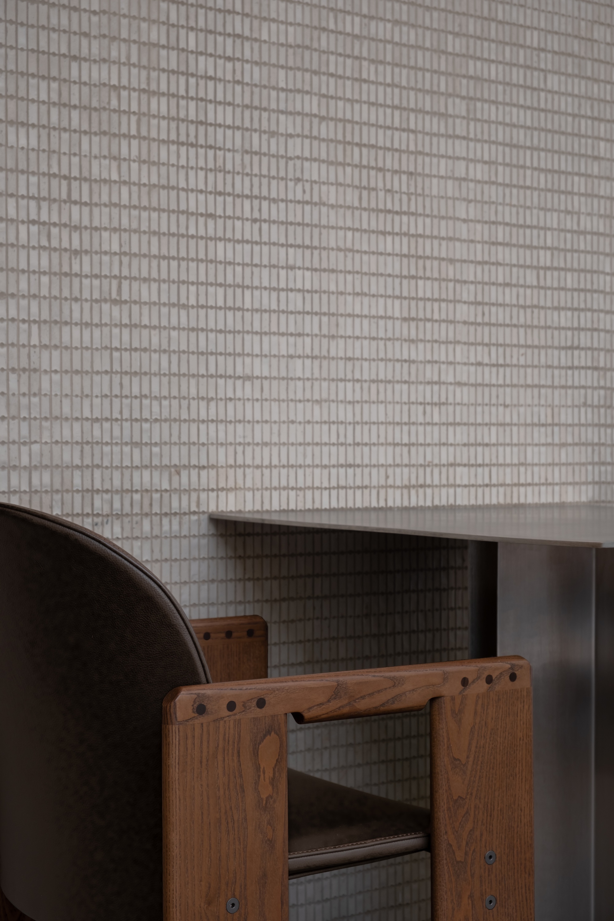 Galería de Como Lounge Café / S.DA - 18