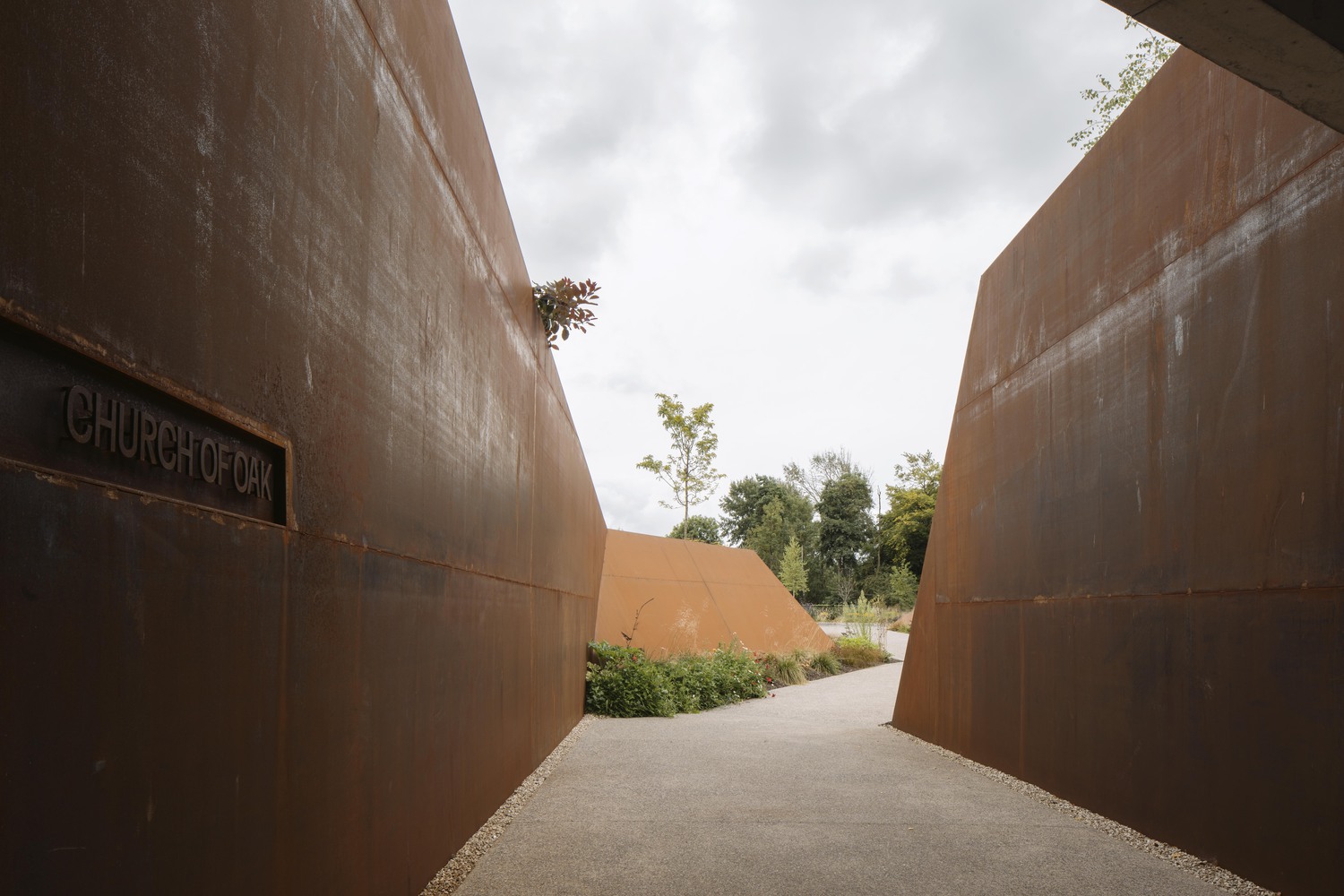 Gallery of A Material That Records Time: 10 Contemporary Projects ...