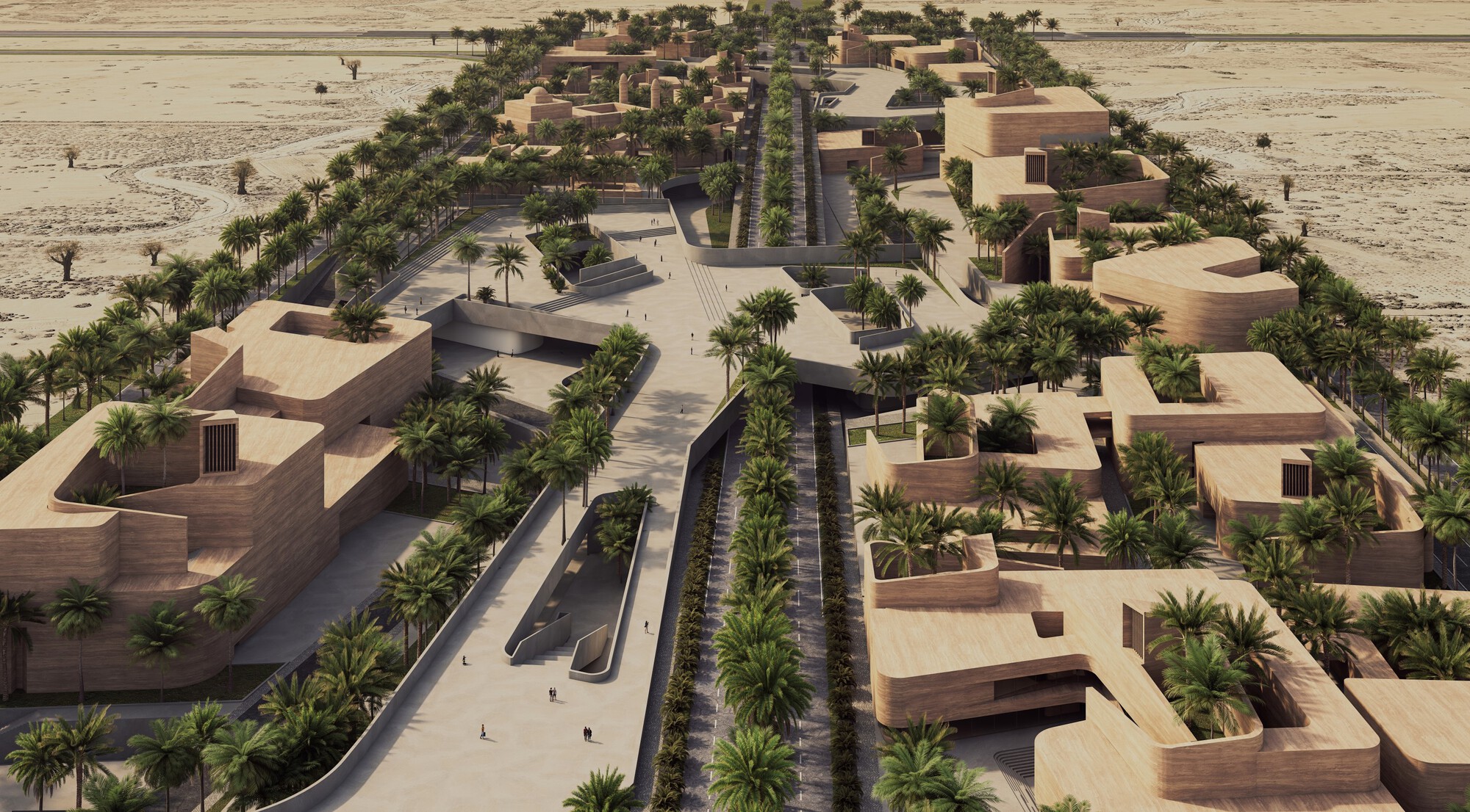 From Bologna to Mexico City: 8 Unbuilt Masterplans Reimagining Communities Through Regeneration ...