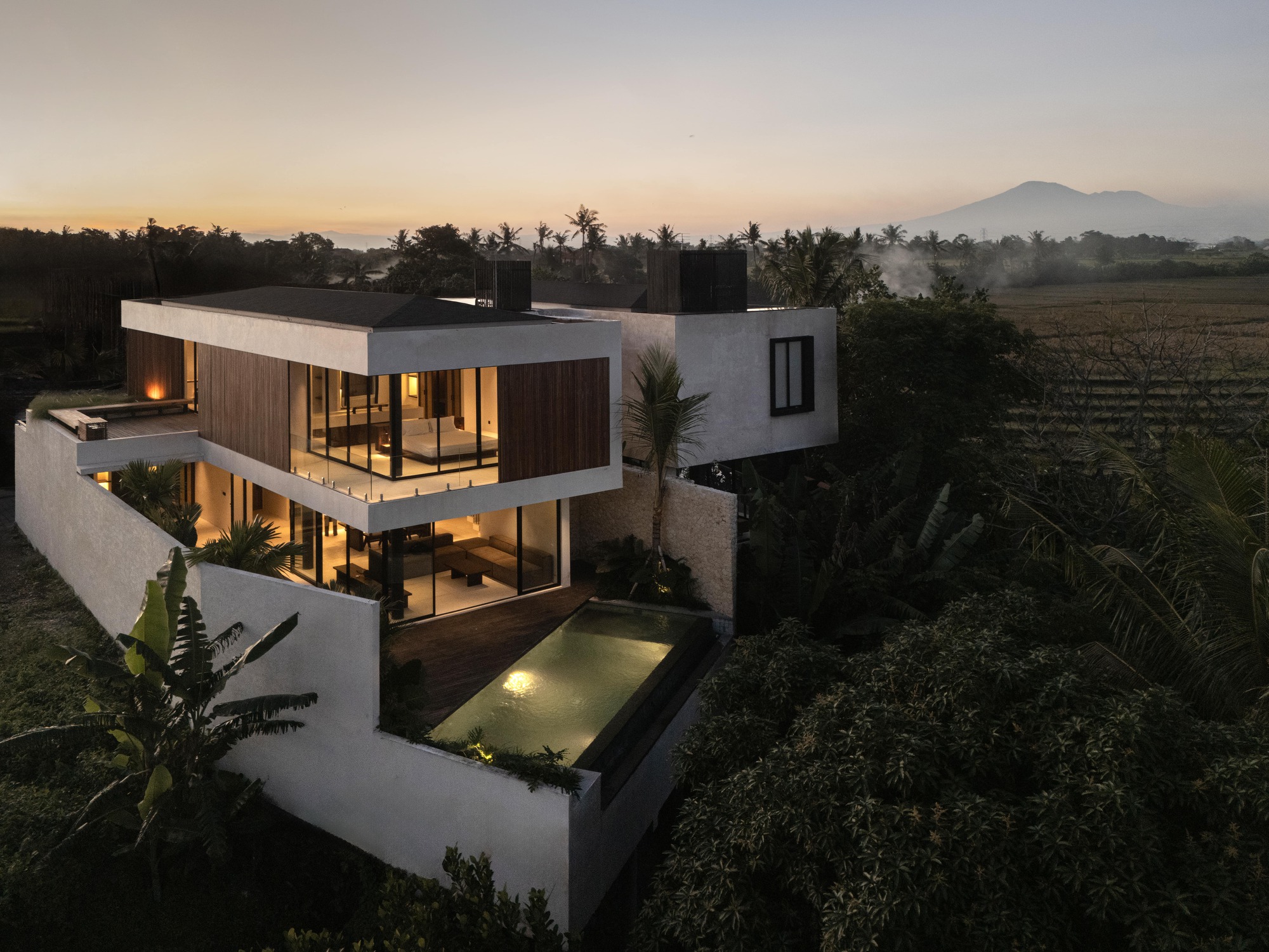 Gallery of Tapa Villa / Studio Tanama - 24