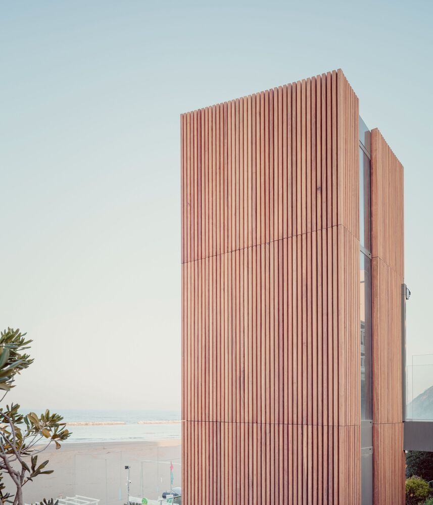 Galería de Paseo Marítimo de Gabicce Mare / Architects Barbara ...