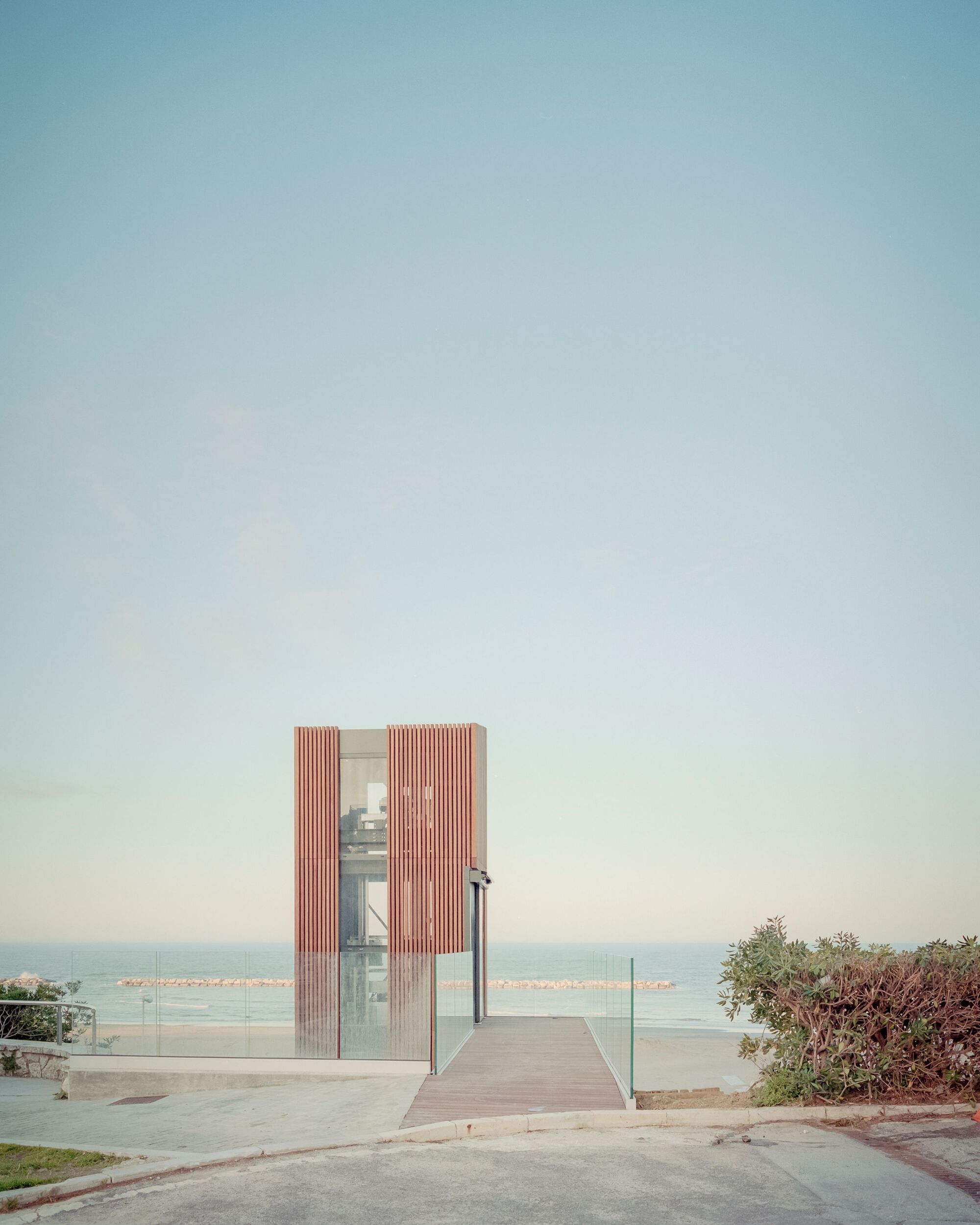 Gallery of Gabicce Mare Seaside Promenade / Architects Barbara ...