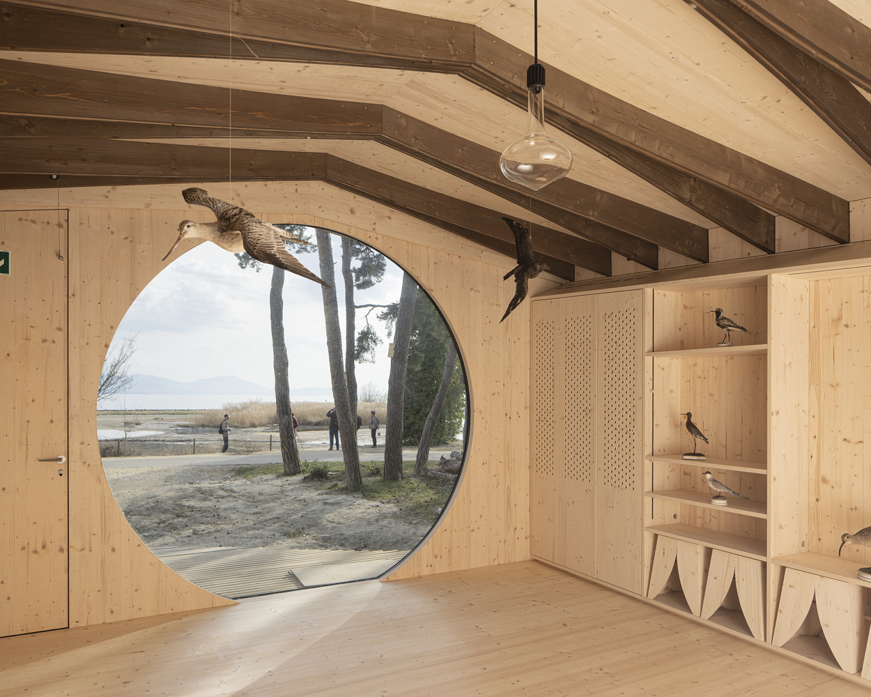 Gallery of Of a Feather: The Hidden Architecture of Bird Watching - 26