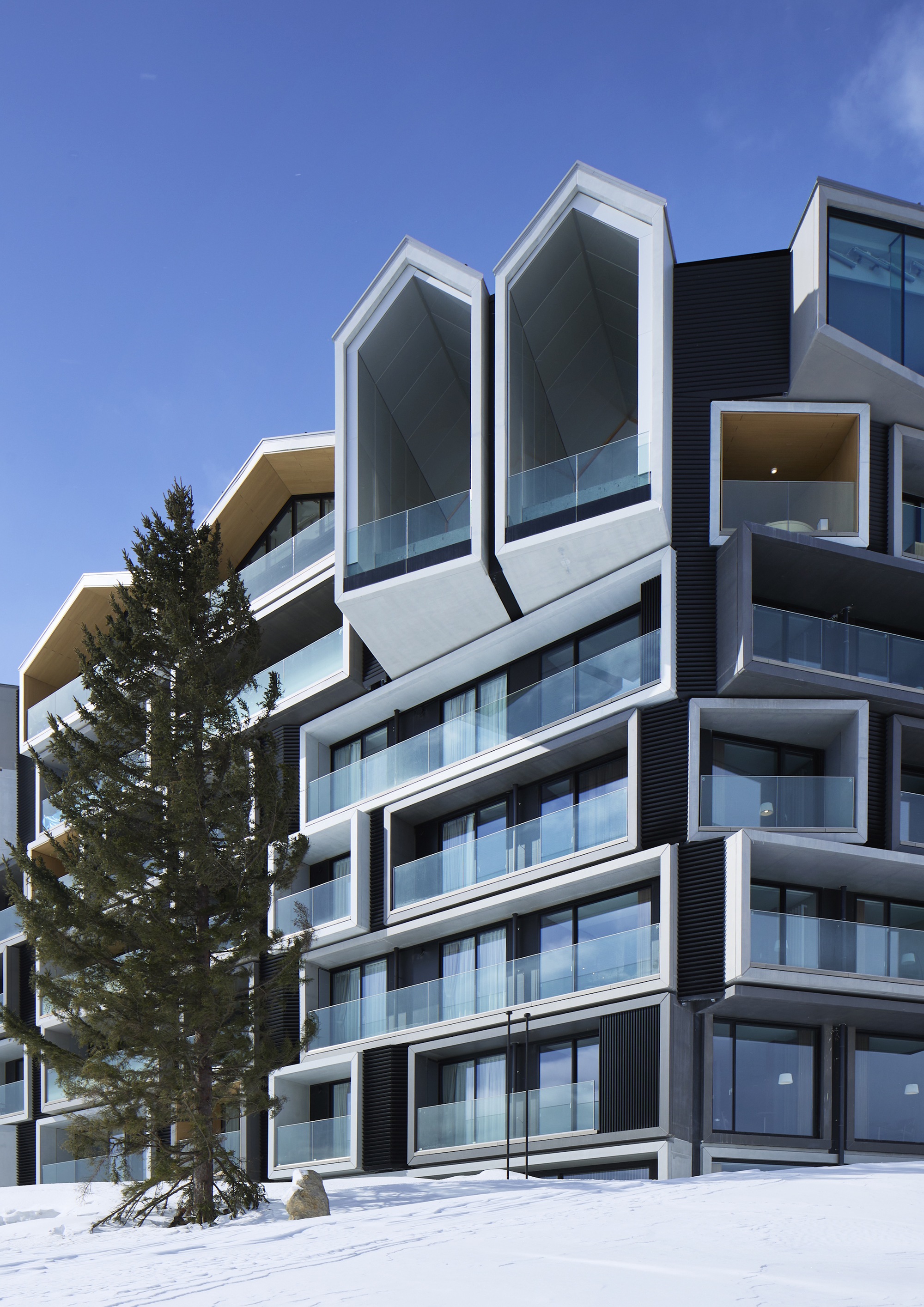 Gallery of MUWA NISEKO / Nikken Sekkei - 6