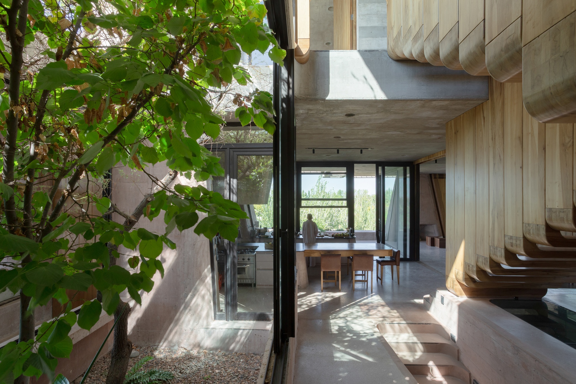 Gallery of OF. Brutal Honesty Mountain House / OF. Studio - 12