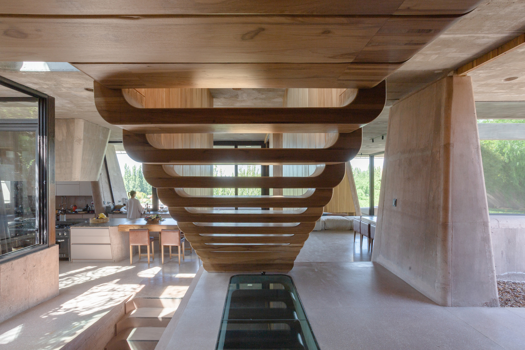 Gallery of OF. Brutal Honesty Mountain House / OF. Studio - 13