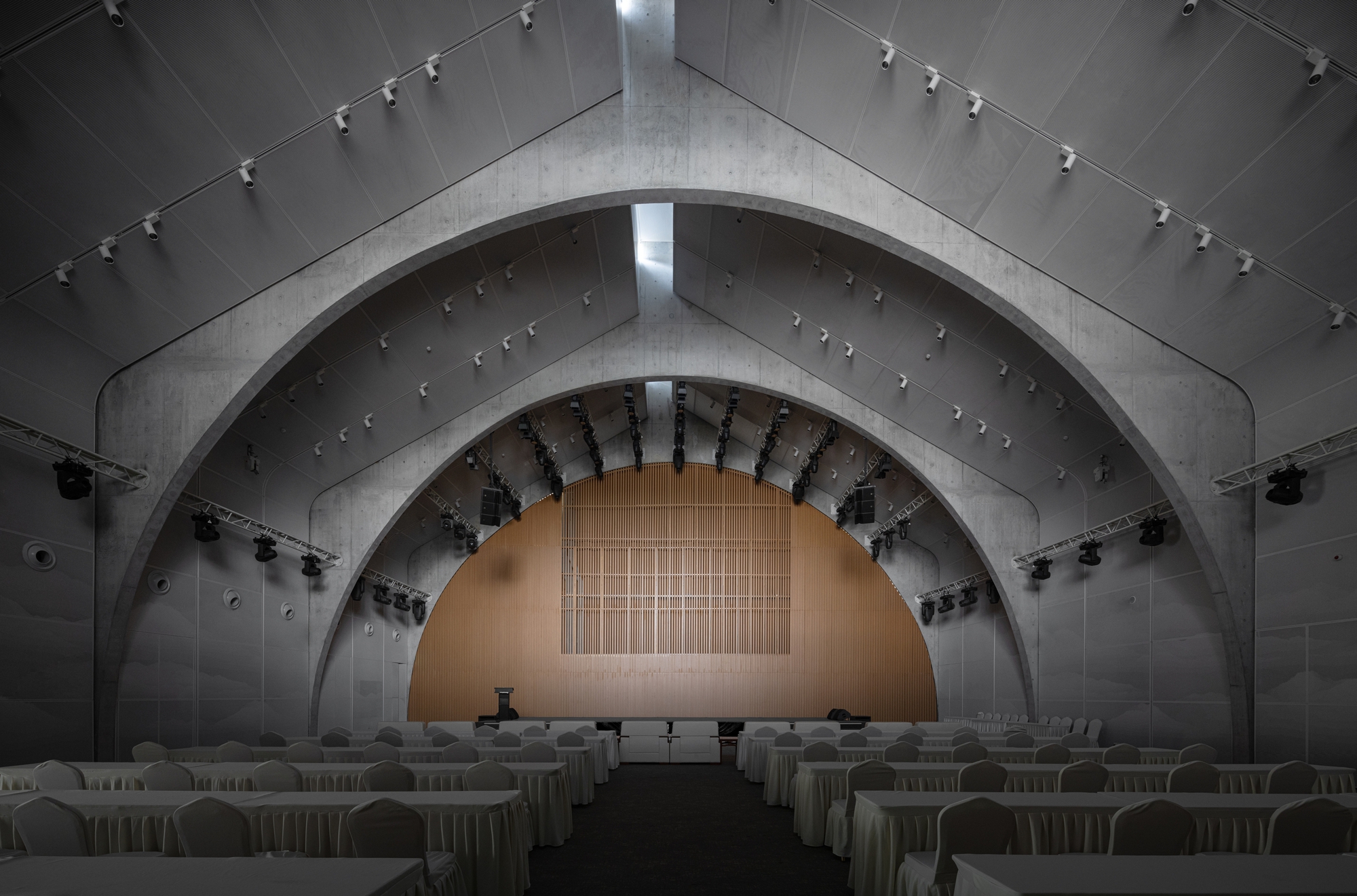 Gallery of Anren Culture Center for Sect of Great Craftsman / Atelier ...