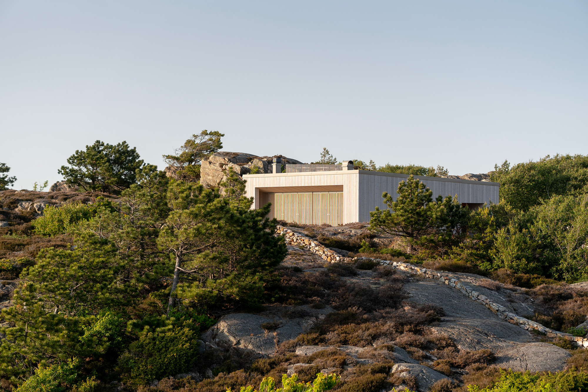 Gallery of Klåva House / what! arkitektur - 2