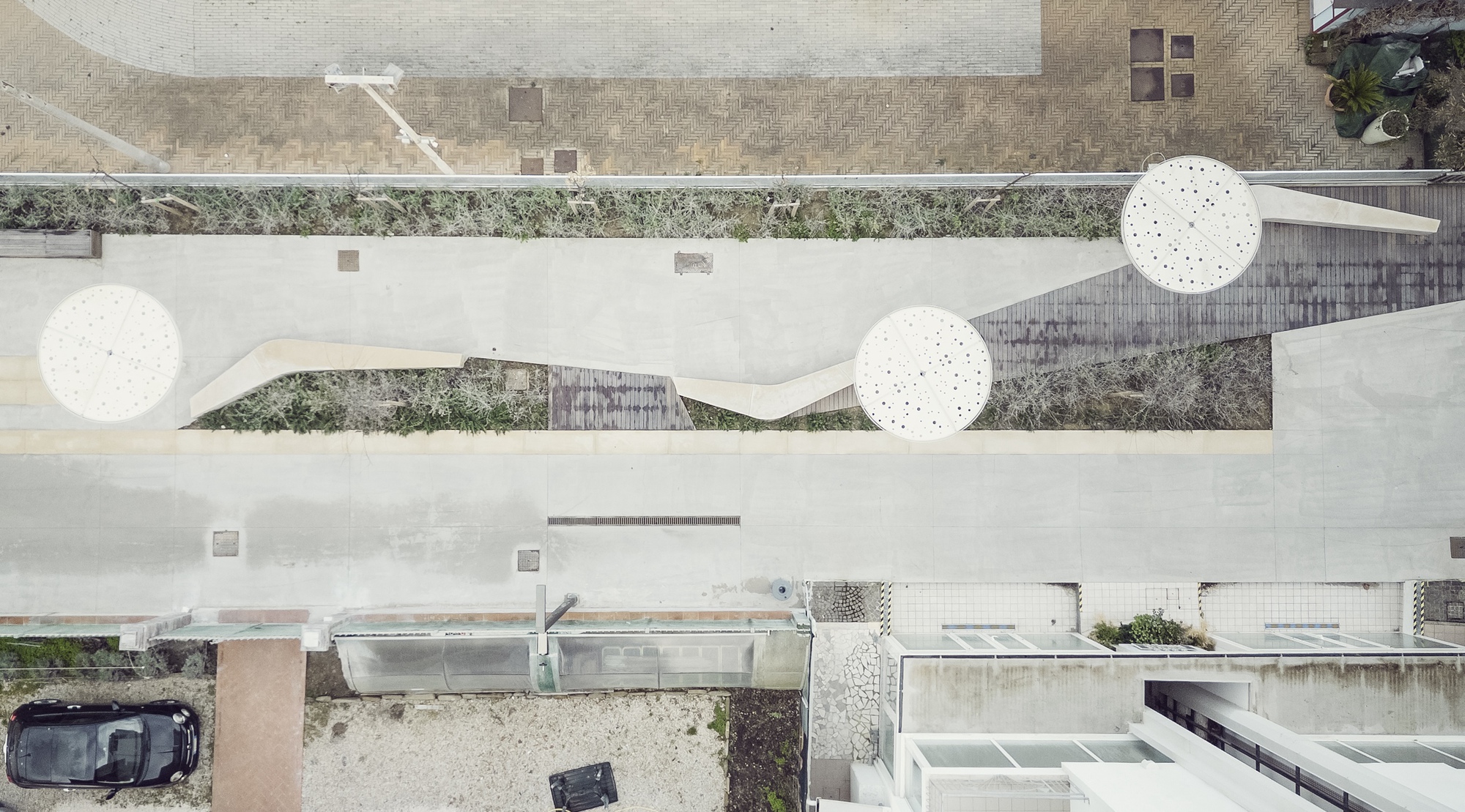 Galería de Paseo Marítimo de Gabicce Mare / Architects Barbara ...