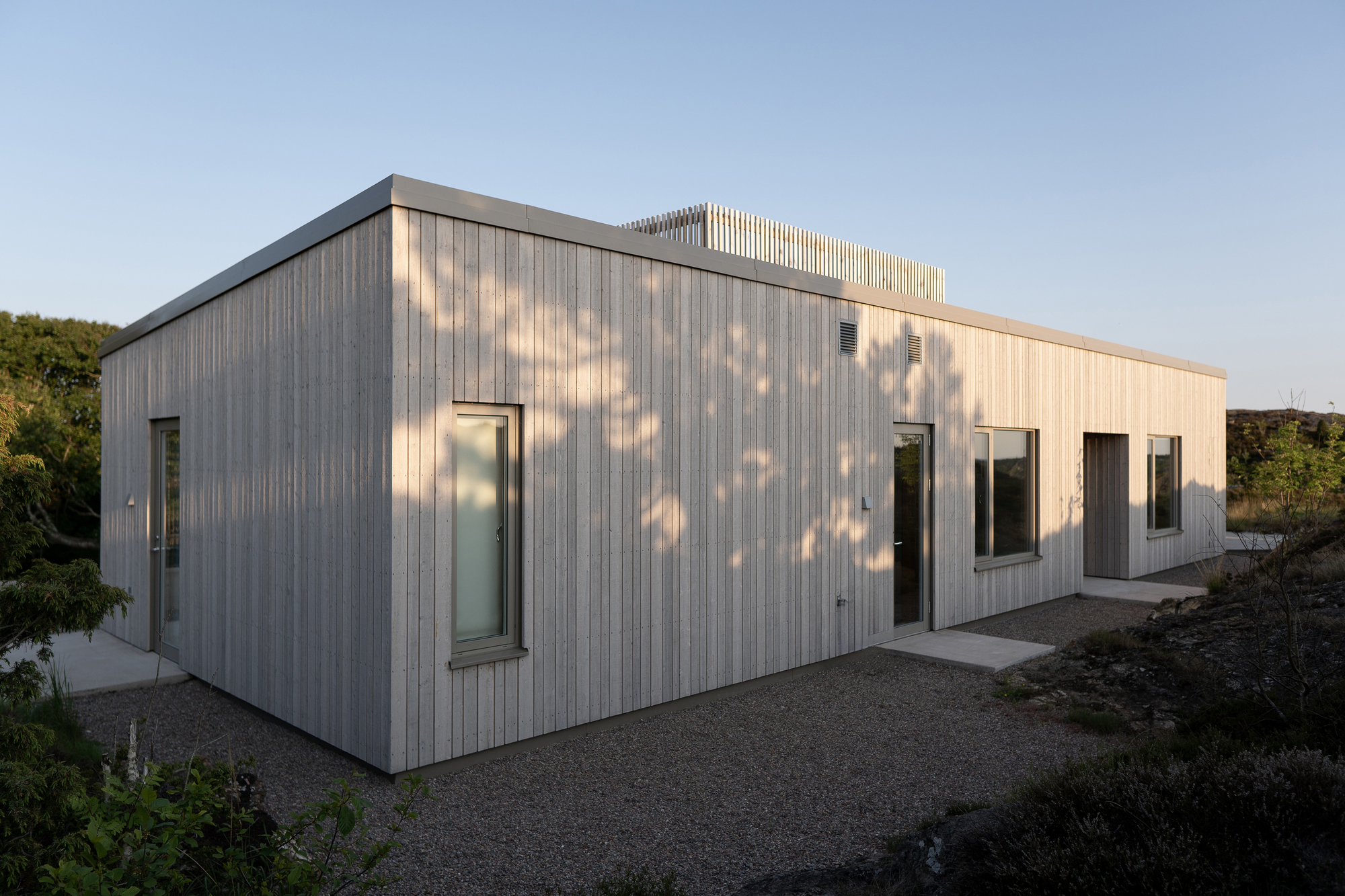 Gallery of Klåva House / what! arkitektur - 16
