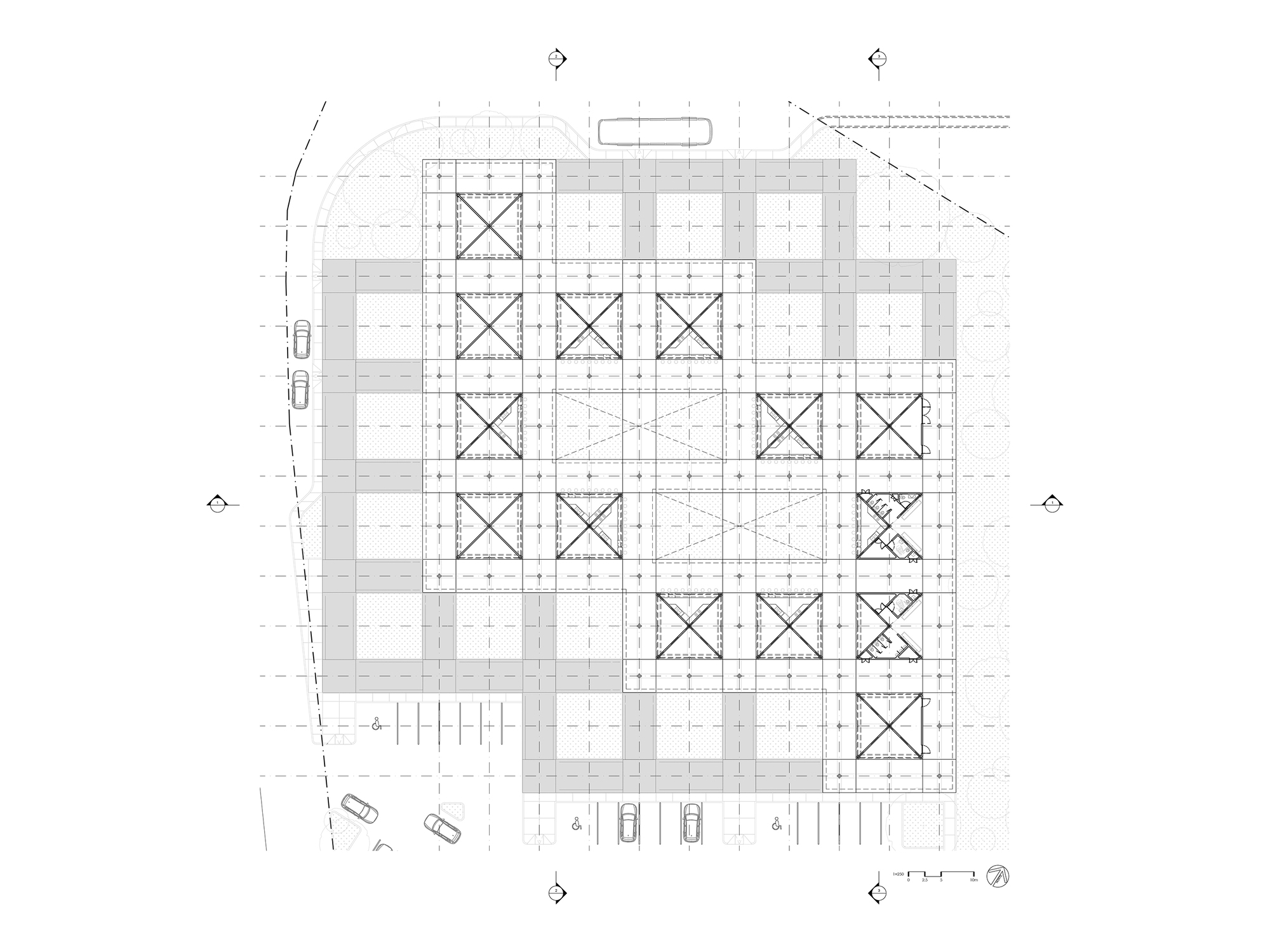 Gallery of The Market Plaza as Civic Core: 5 Projects that Explore ...