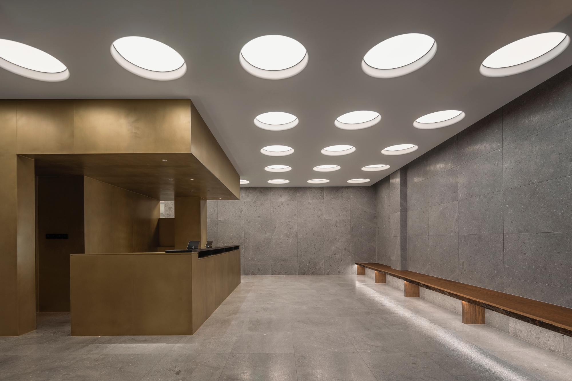 Gallery of Joyous Spring Wellness Center / Soong Lab+ - 24